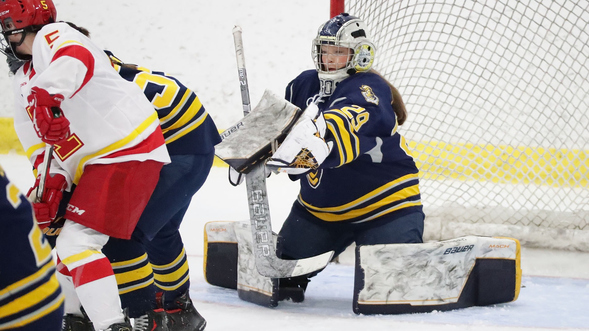 Ally Joly - 2022-2023 - Women's Hockey - Neumann University Athletics
