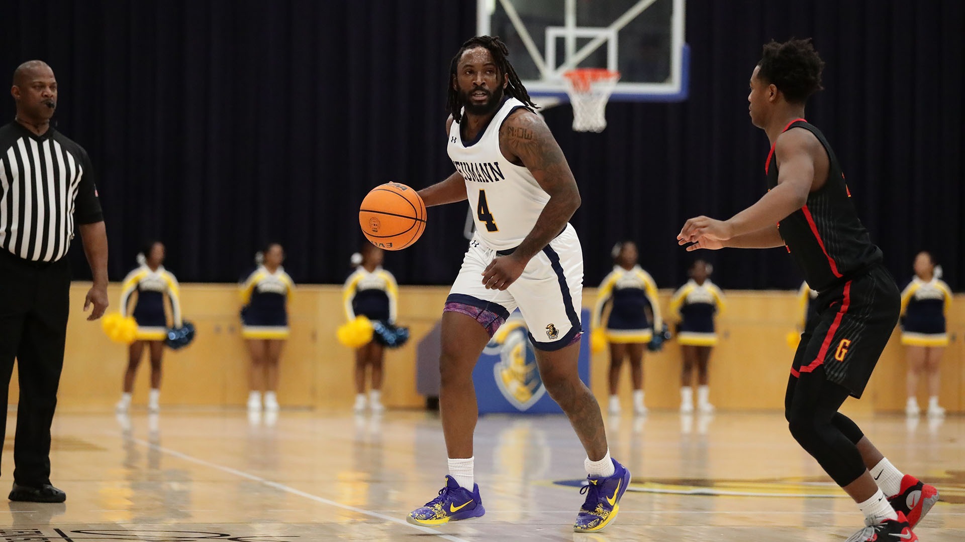 Kyson Rawls - 2022-2023 - Men's Basketball - Neumann University Athletics