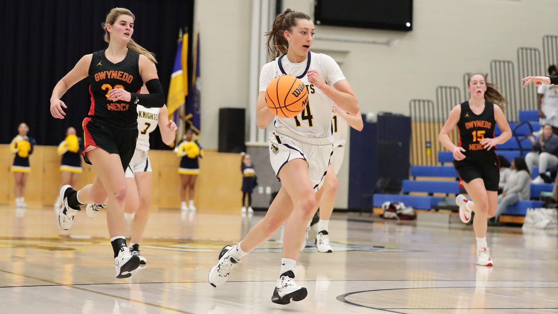 Women’s Basketball Uses Full Team Effort in Season Opening Win ...