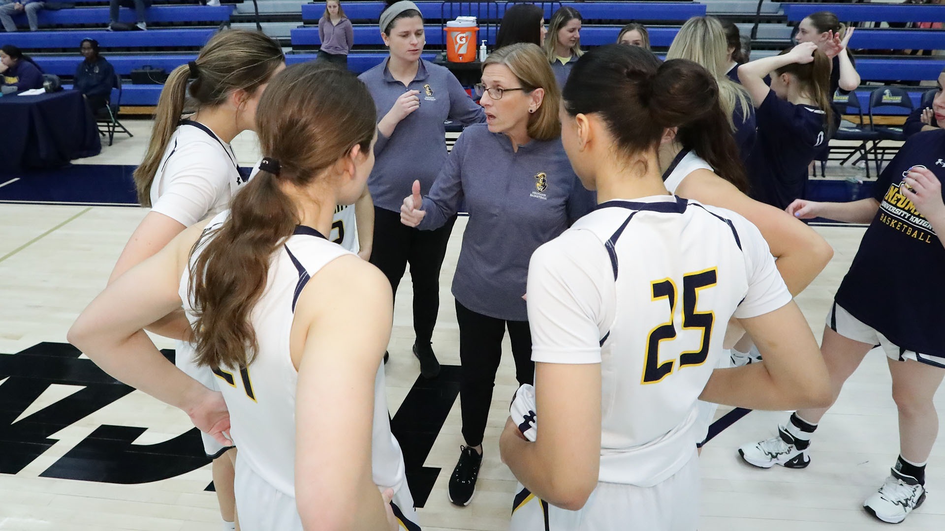 Mia Blume - 2022-2023 - Women's Basketball - Neumann University Athletics