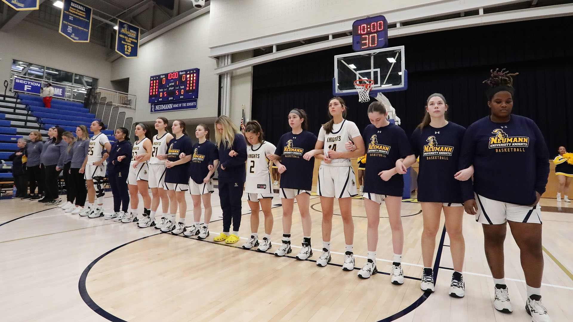 Mia Blume - 2022-2023 - Women's Basketball - Neumann University Athletics