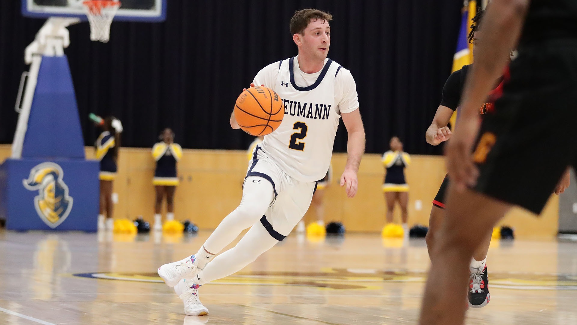 Ryan Starr - 2022-2023 - Men's Basketball - Neumann University Athletics