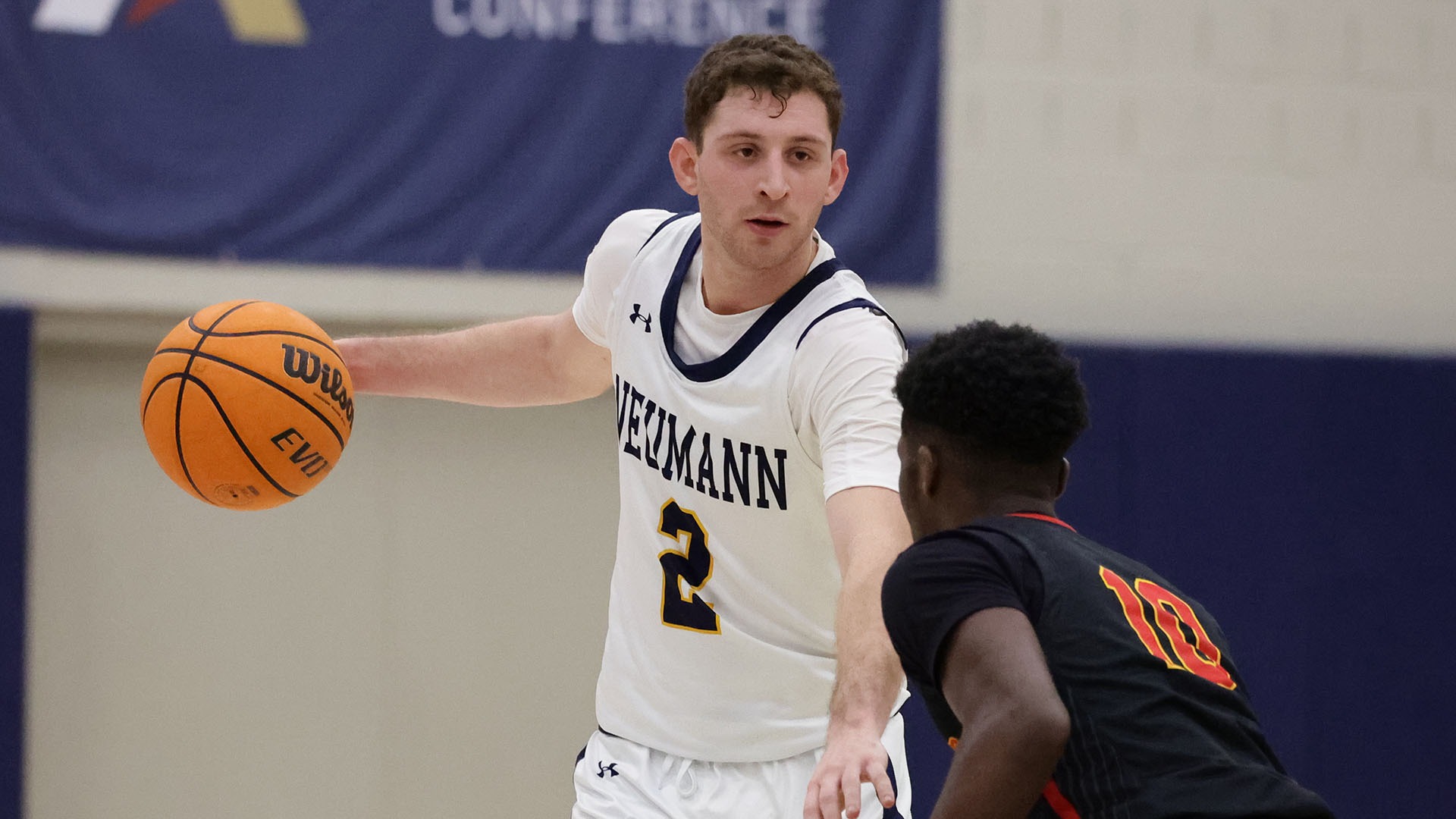 Ryan Starr - 2022-2023 - Men's Basketball - Neumann University Athletics