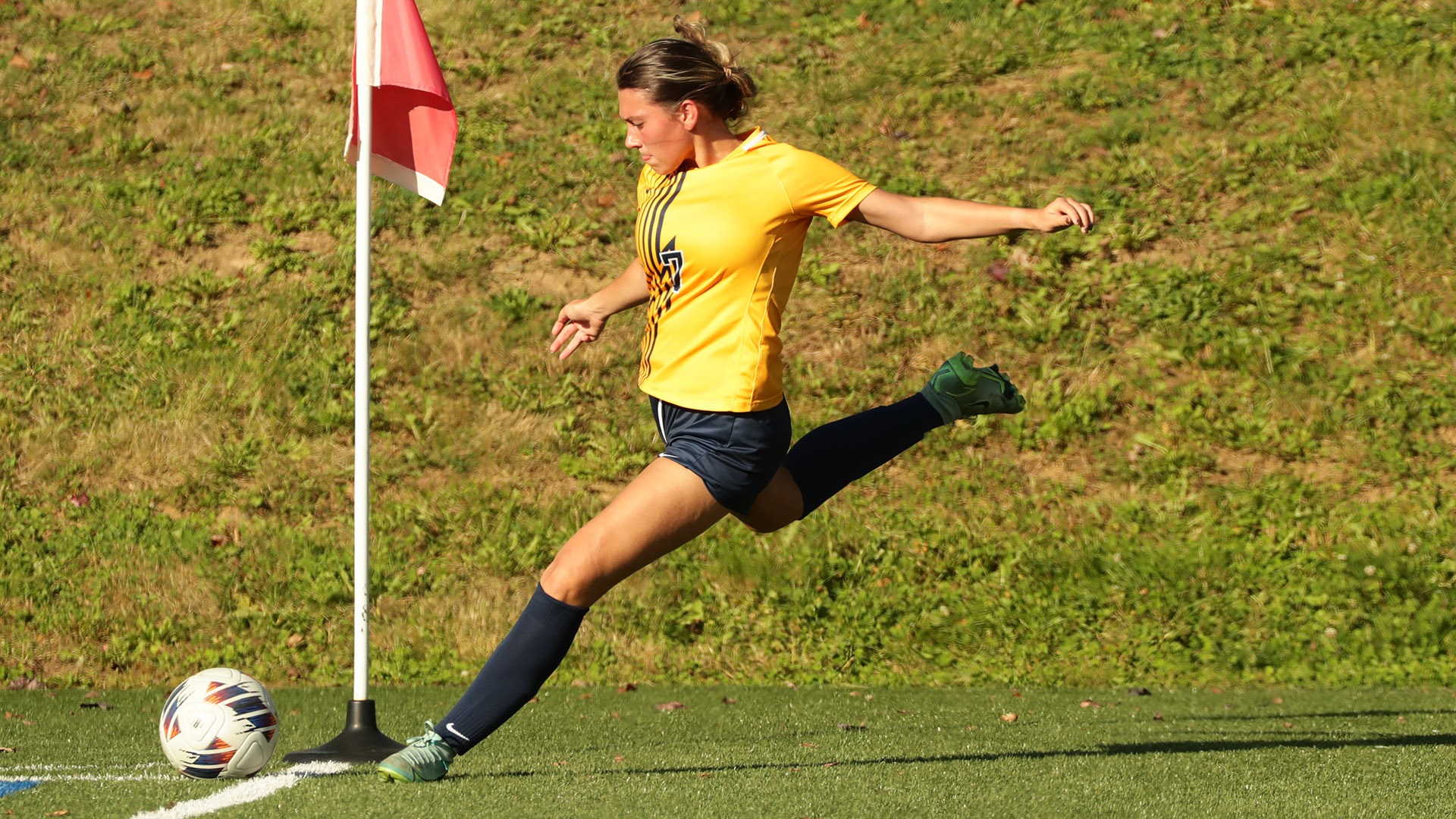 Chloe Britton - 2023 - Women's Soccer - Neumann University Athletics