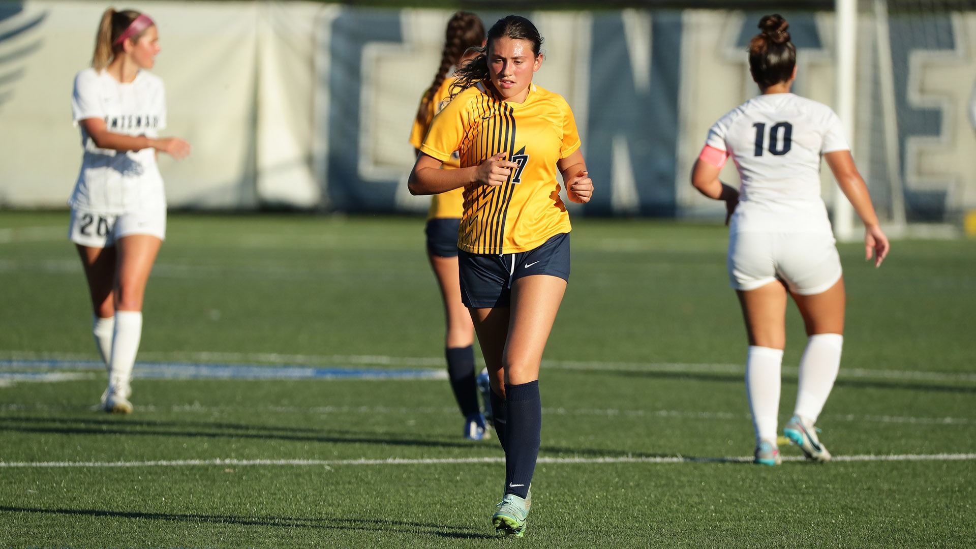 Chloe Britton - 2023 - Women's Soccer - Neumann University Athletics