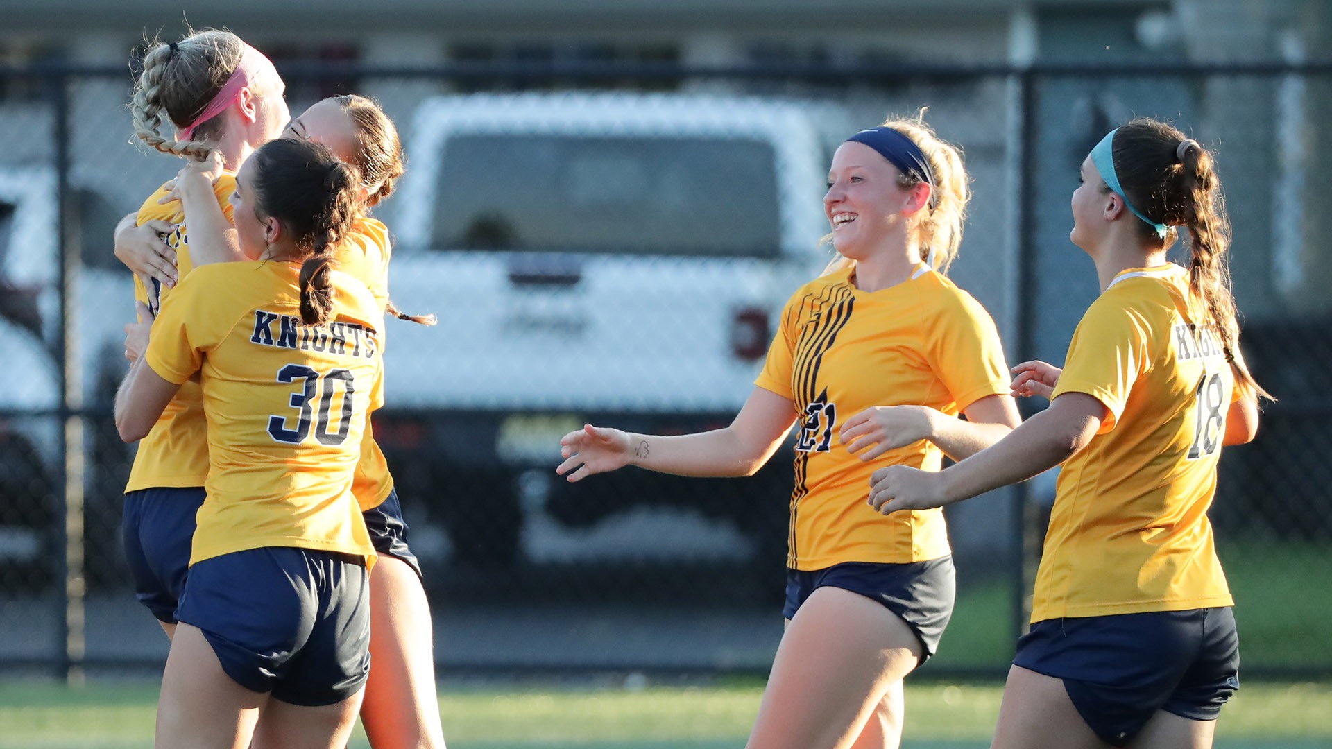 Kelly Garvey - 2023 - Women's Volleyball - Neumann University Athletics