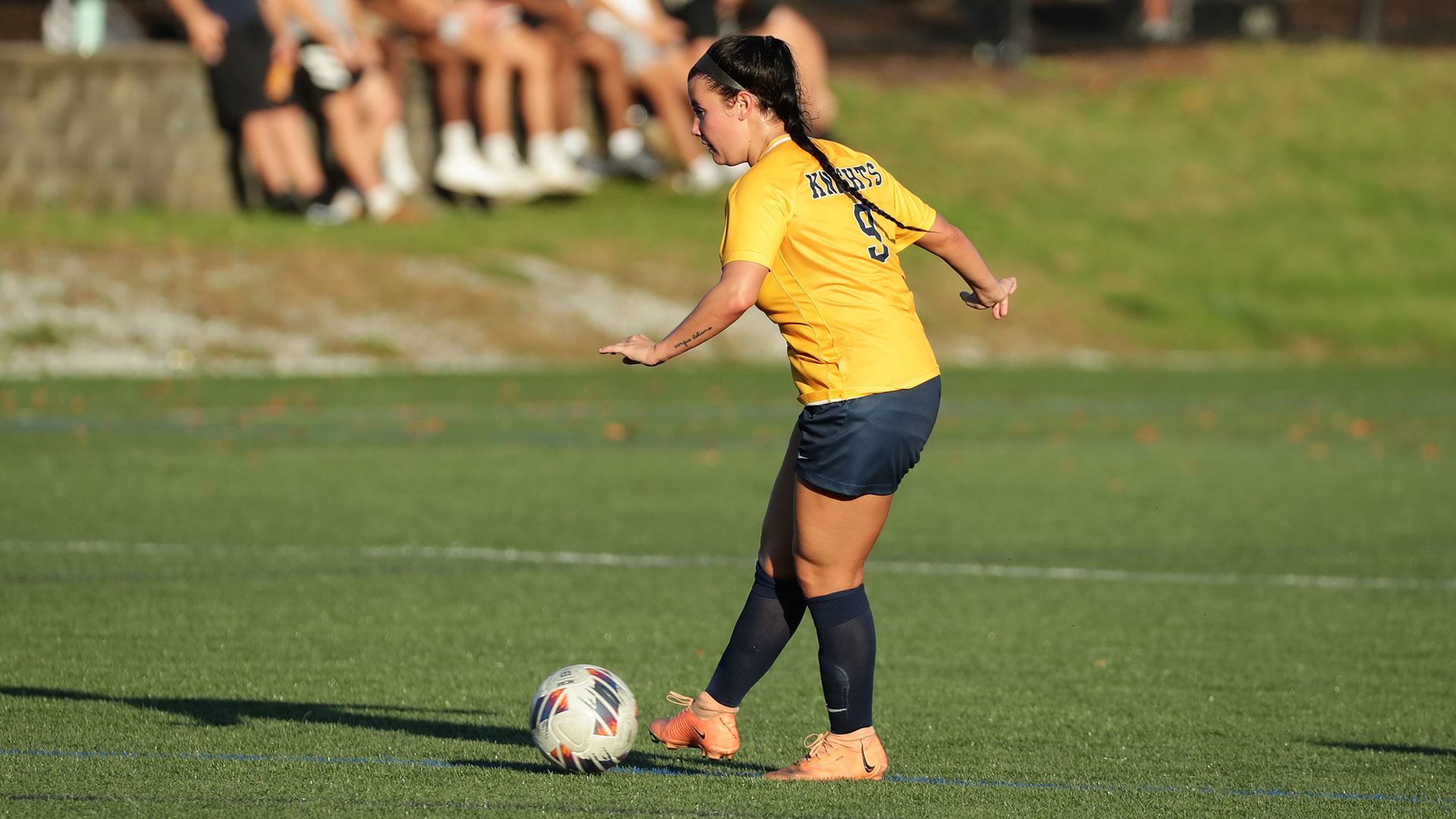 Women’s Soccer Shuts Out Centenary in First Round Action - Neumann ...