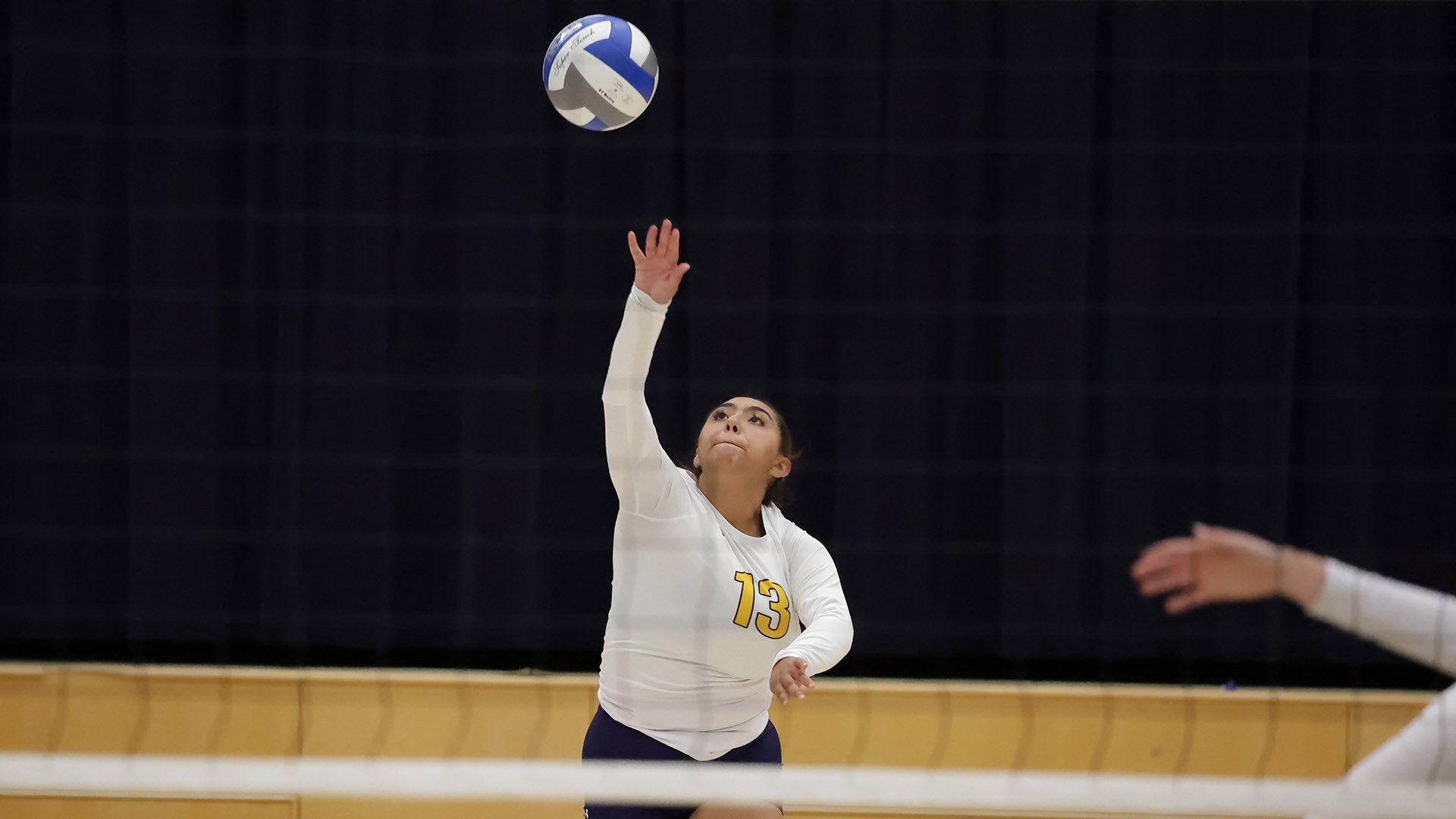 Katela Villasenor - 2023 - Women's Volleyball - Neumann University ...