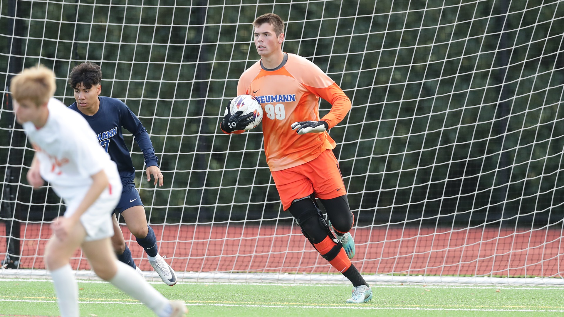 Seth Walker - 2023 - Men's Soccer - Neumann University Athletics