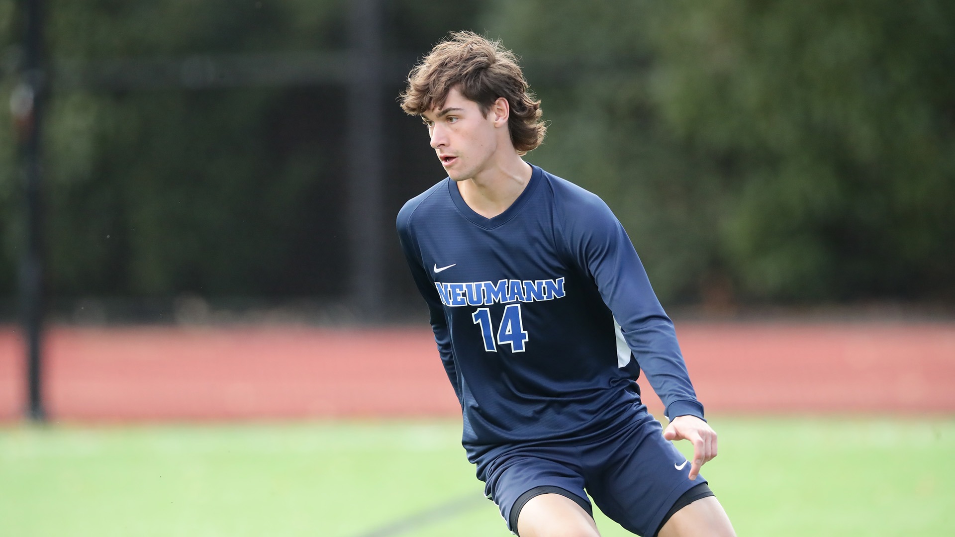 Christian Worthington - 2023 - Men's Soccer - Neumann University Athletics