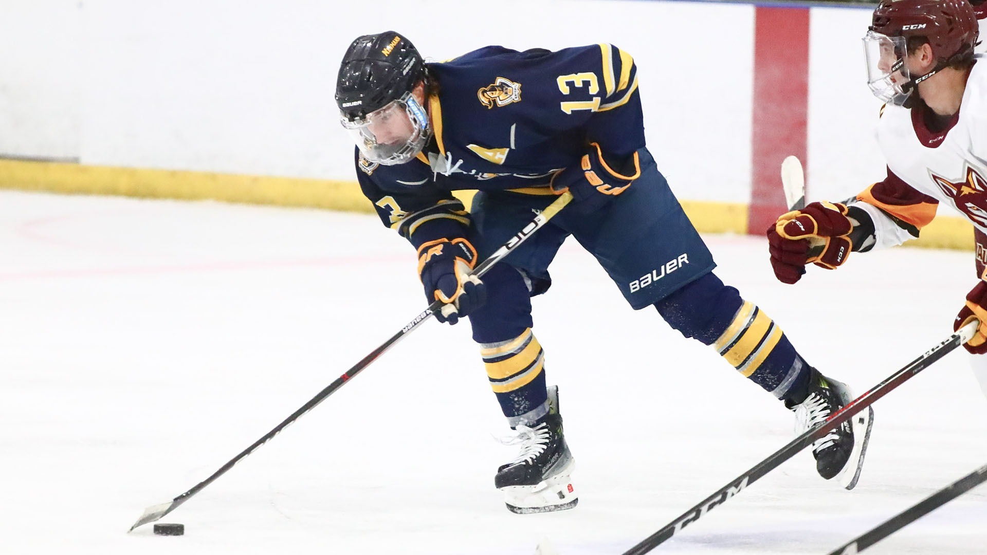 Tyler Kulas - 2023-2024 - Men's Hockey - Neumann University Athletics