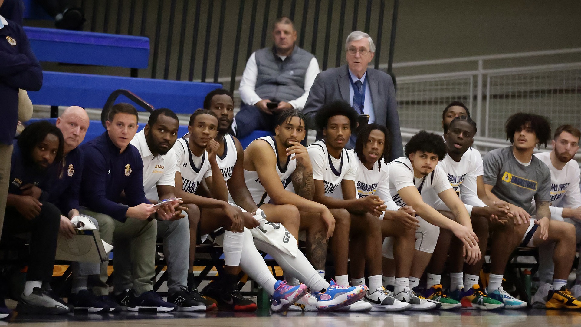 Amari Little - 2023-2024 - Men's Basketball - Neumann University Athletics