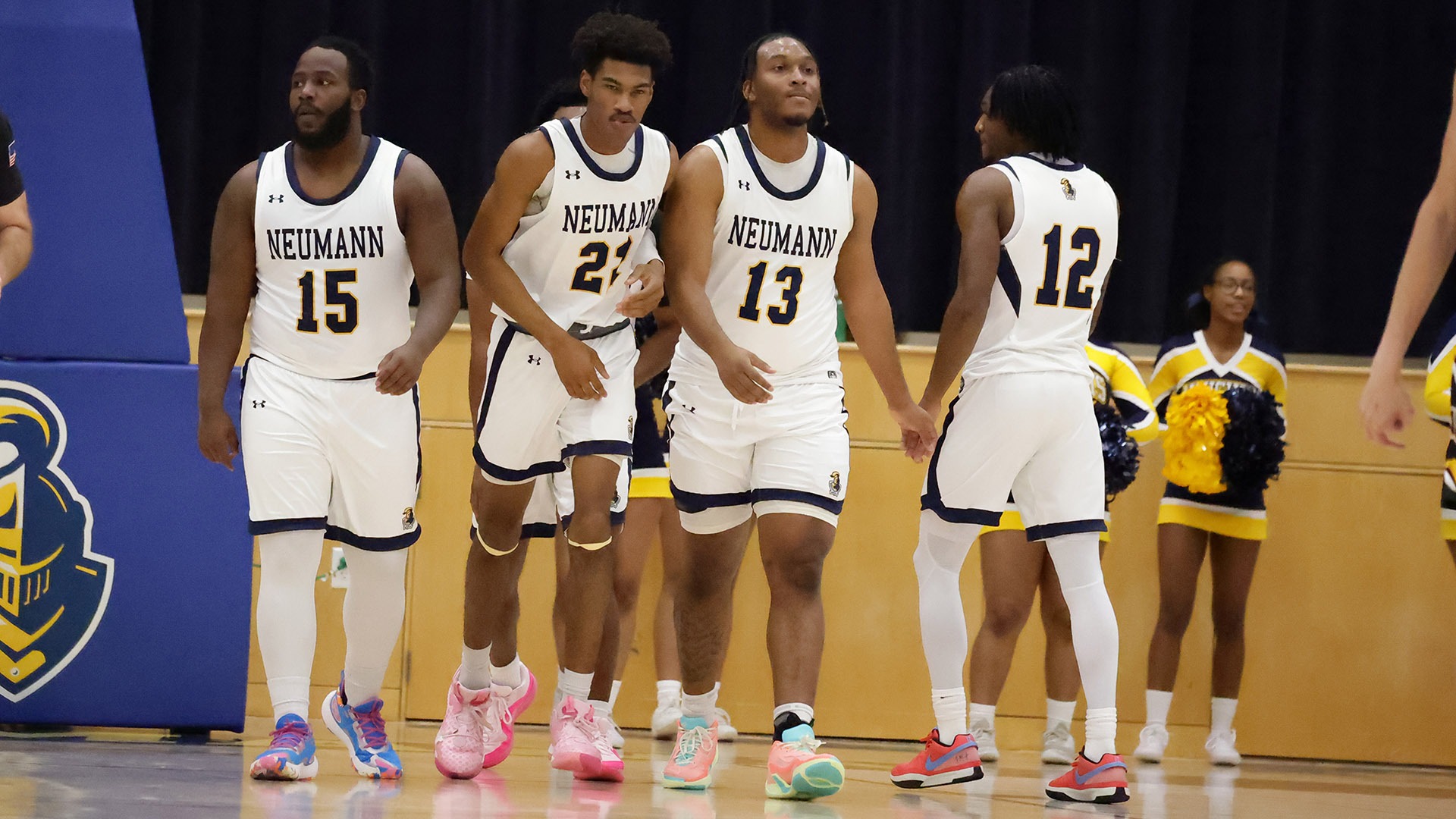 Bernard Lightsey - 2023-2024 - Men's Basketball - Neumann University ...