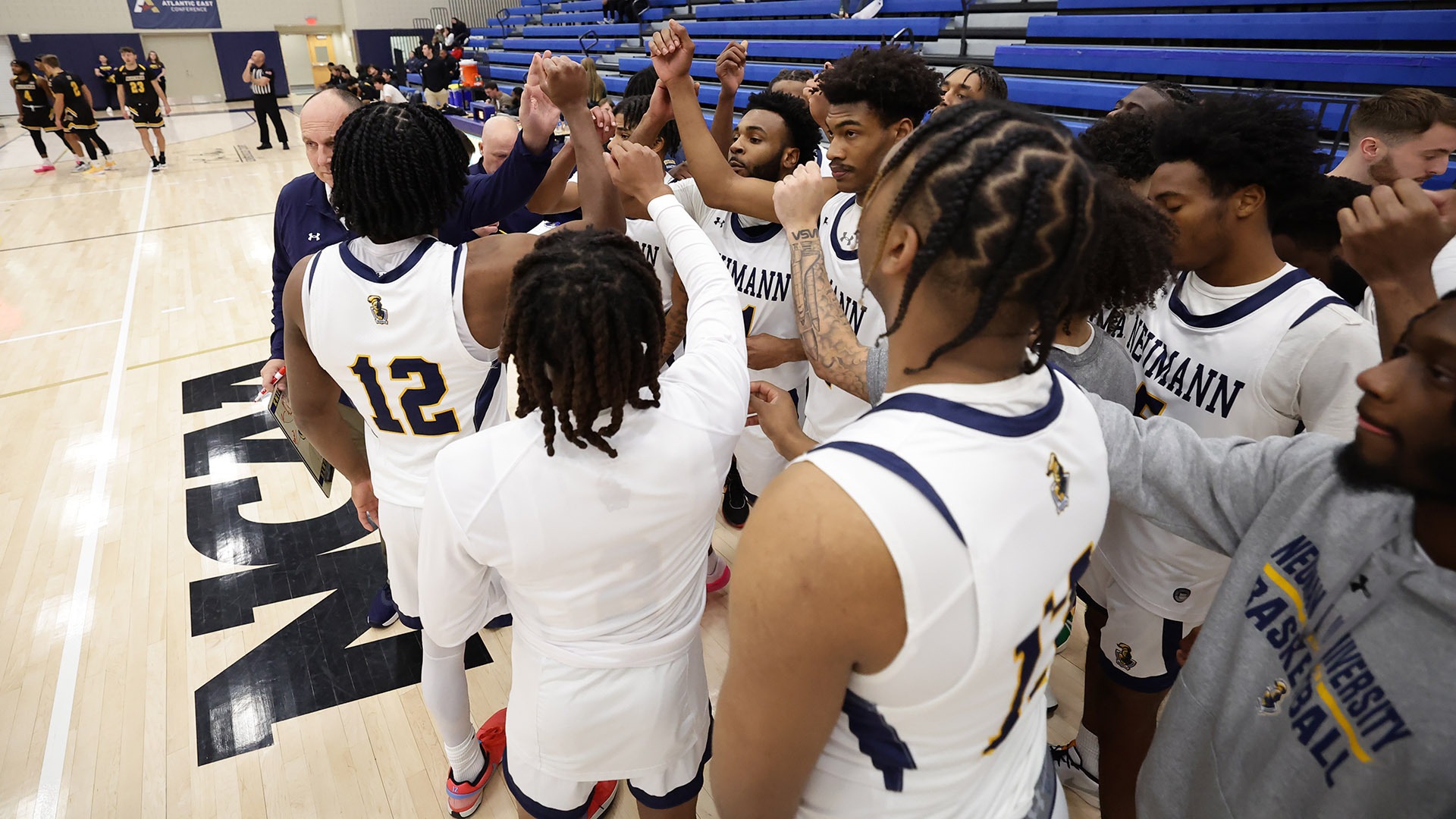 Bernard Lightsey - 2023-2024 - Men's Basketball - Neumann University ...