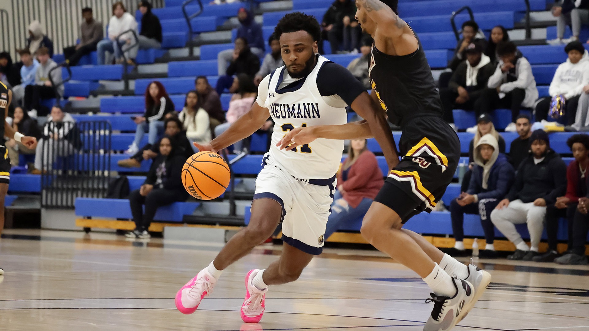 Kyle Thompson - 2023-2024 - Men's Basketball - Neumann University Athletics