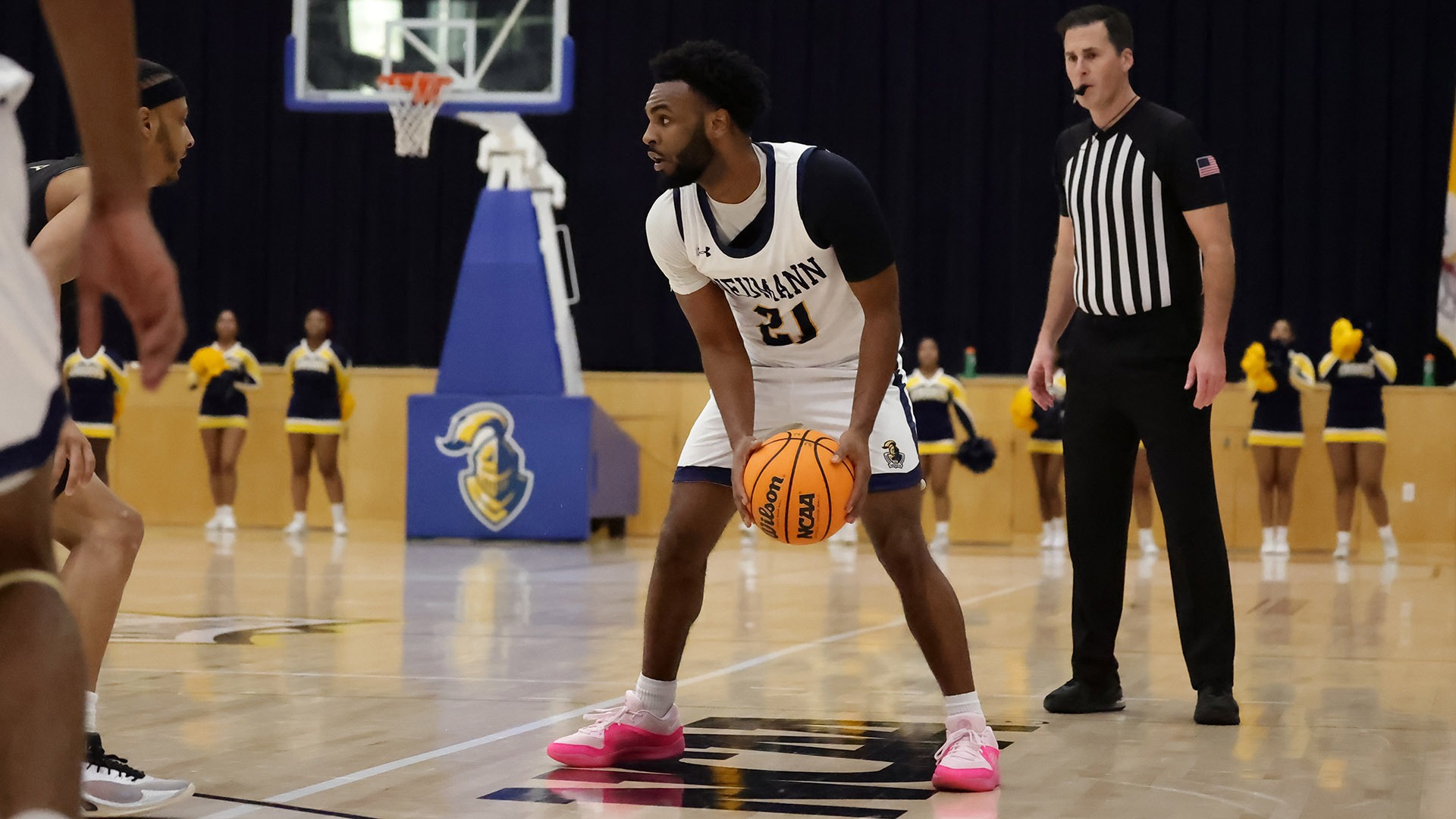 Men’s Basketball Falls in Atlantic East First Round - Neumann ...
