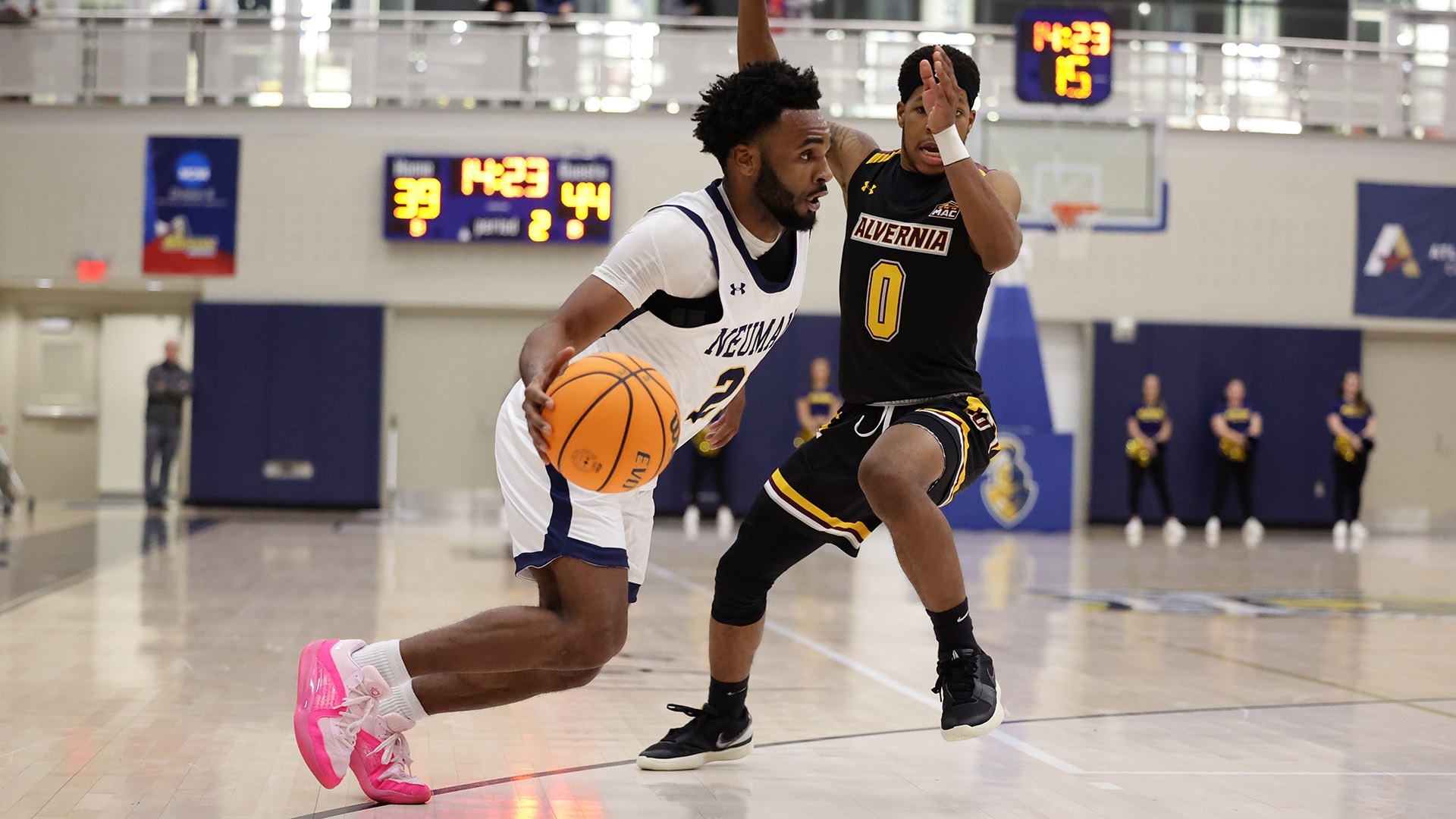 Kyle Thompson - 2023-2024 - Men's Basketball - Neumann University Athletics