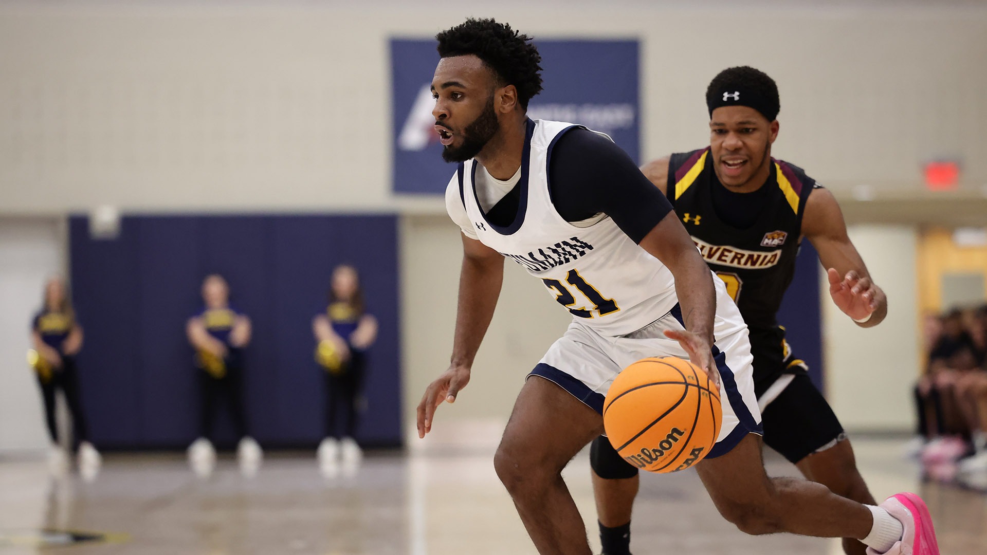 Kyle Thompson - 2023-2024 - Men's Basketball - Neumann University Athletics