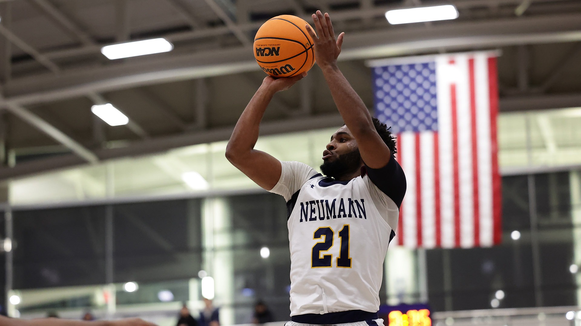 Kyle Thompson - 2023-2024 - Men's Basketball - Neumann University Athletics