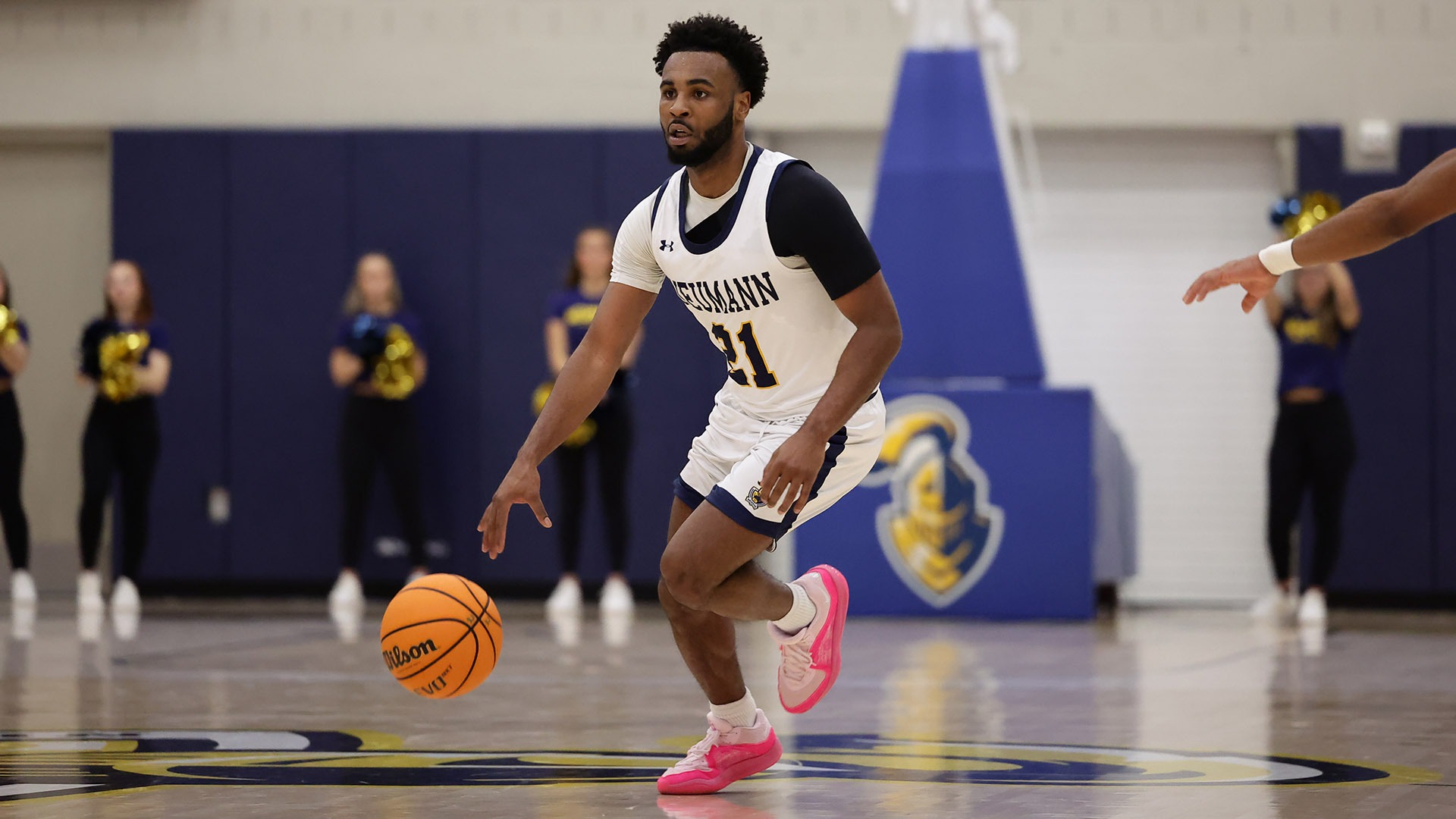 Kyle Thompson - 2023-2024 - Men's Basketball - Neumann University Athletics