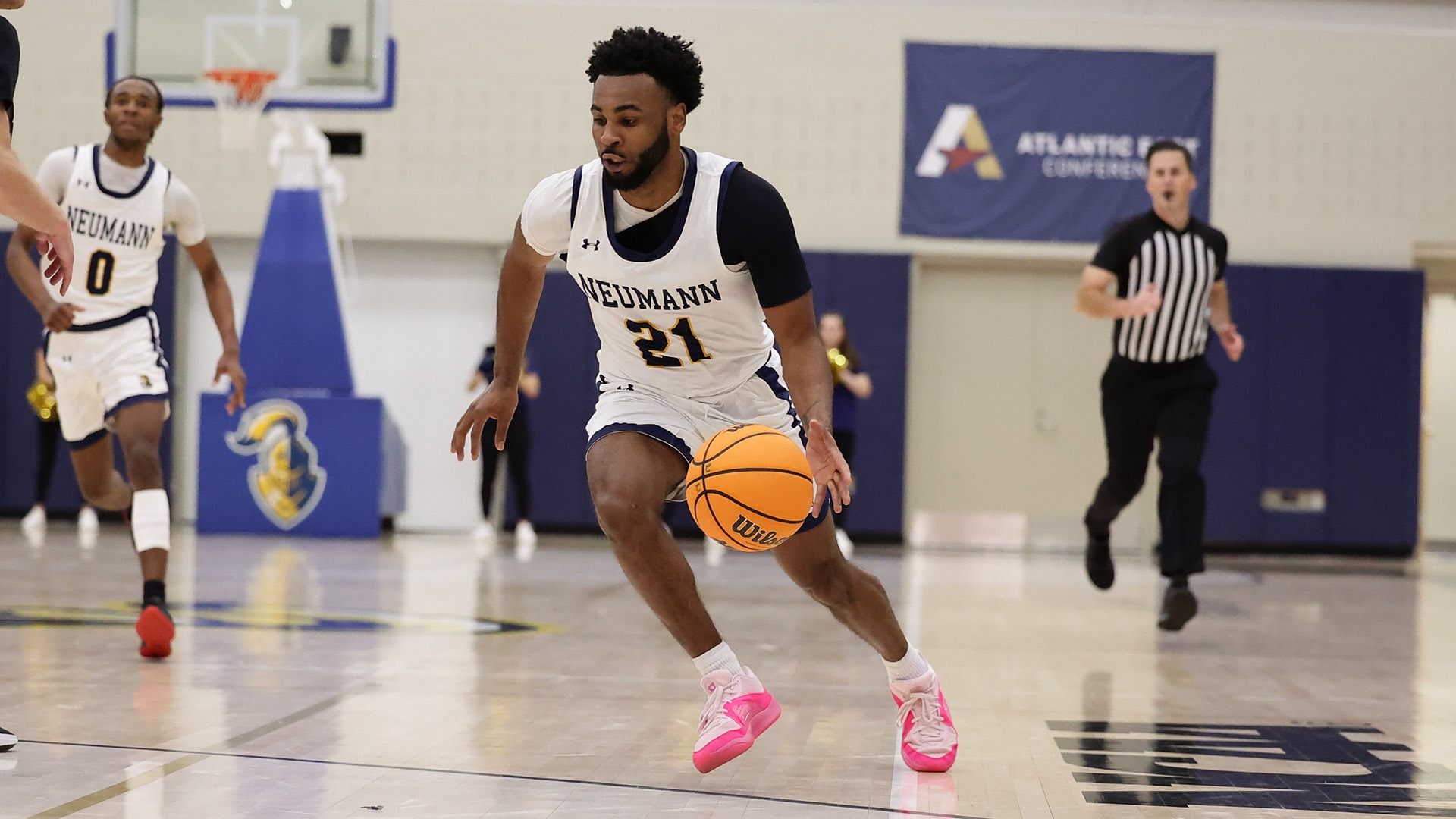 Kyle Thompson - 2023-2024 - Men's Basketball - Neumann University Athletics