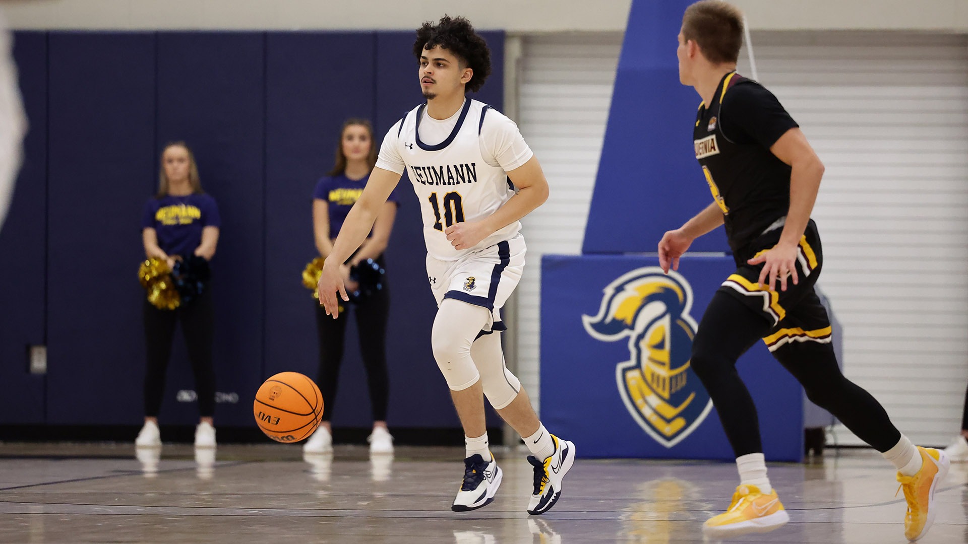 David Vazquez - 2023-2024 - Men's Basketball - Neumann University Athletics