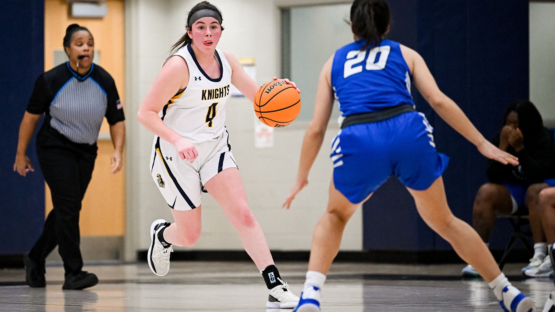 Mia Blume - 2022-2023 - Women's Basketball - Neumann University Athletics