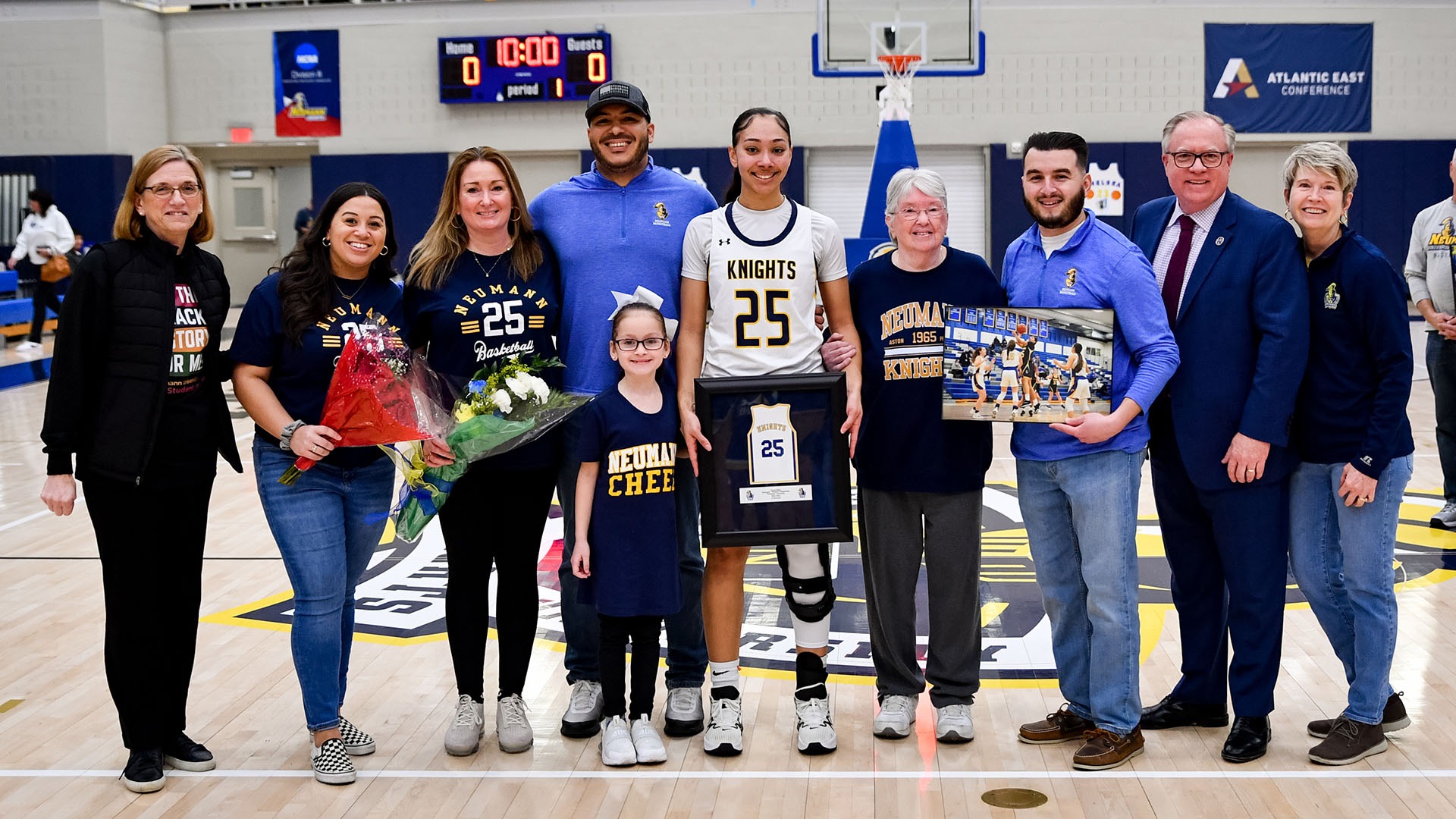 Terea Tourk - 2023-2024 - Women's Basketball - Neumann University Athletics