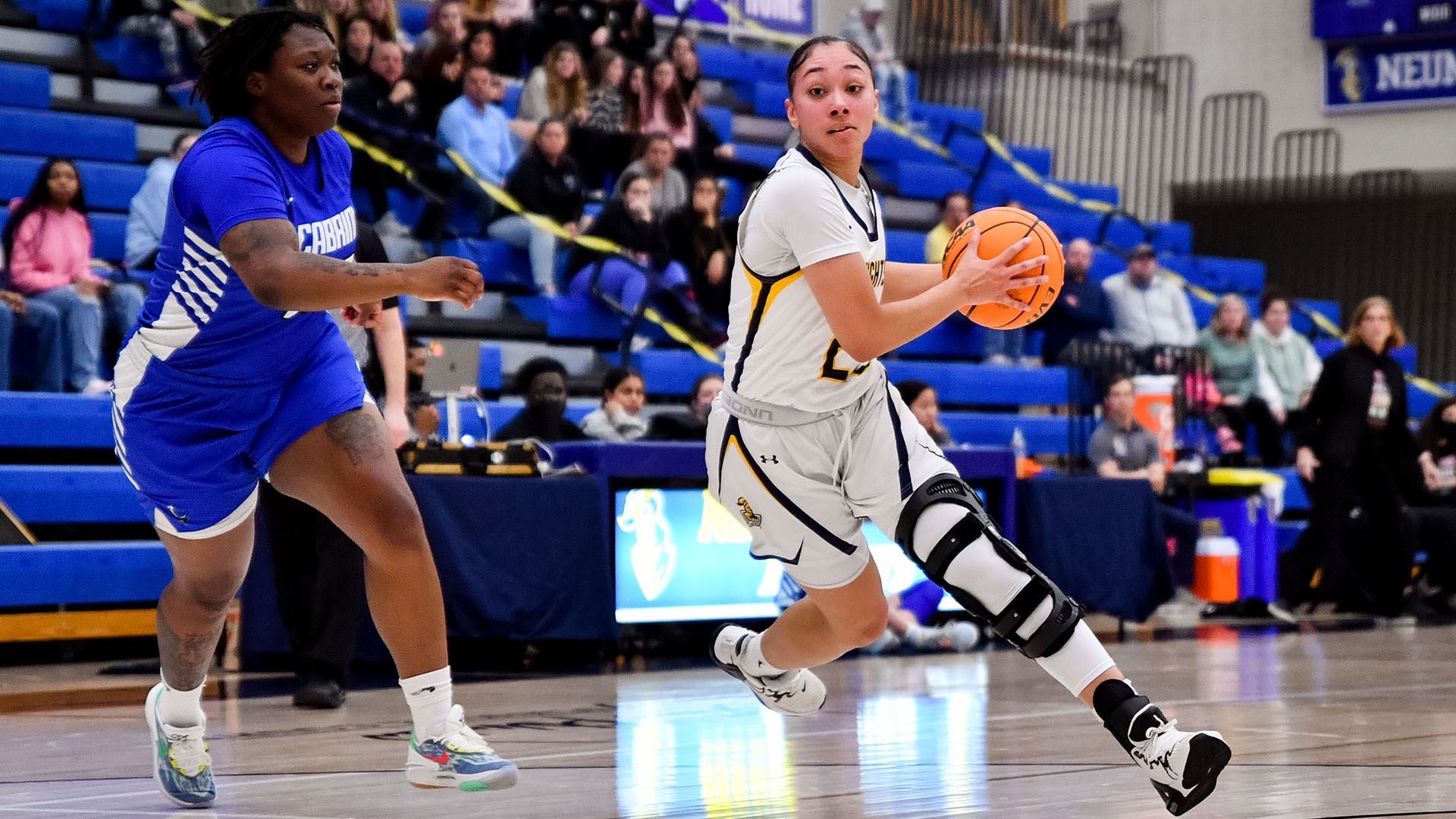 Terea Tourk - 2023-2024 - Women's Basketball - Neumann University Athletics