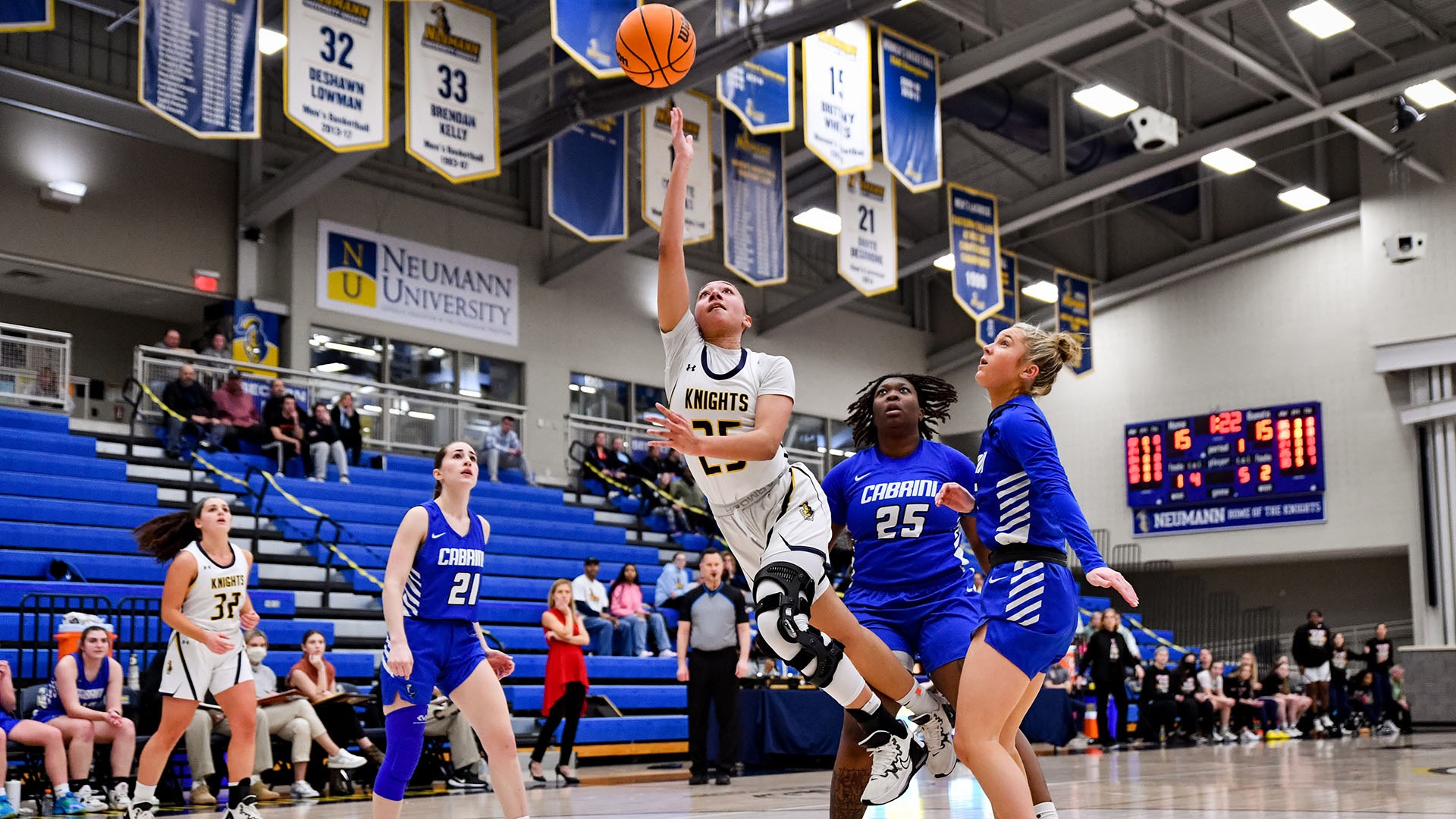 Terea Tourk - 2023-2024 - Women's Basketball - Neumann University Athletics