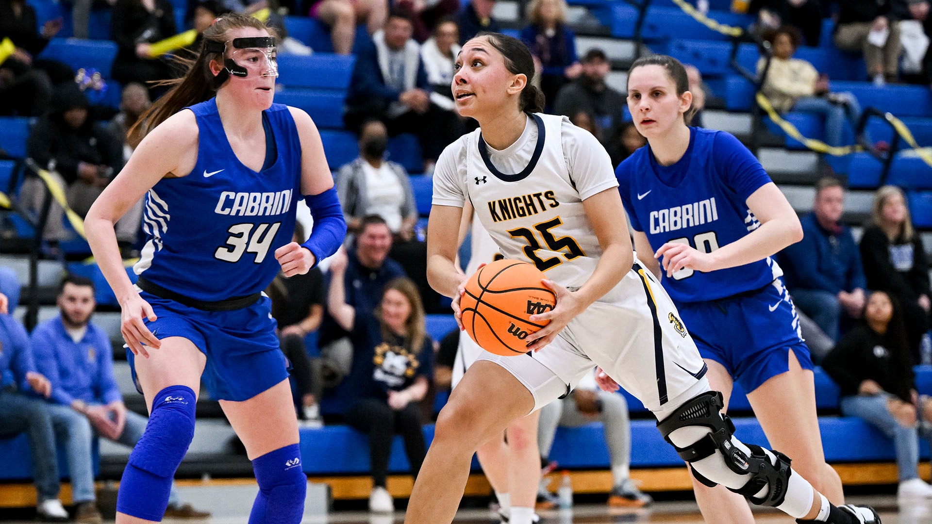 Terea Tourk - 2023-2024 - Women's Basketball - Neumann University Athletics