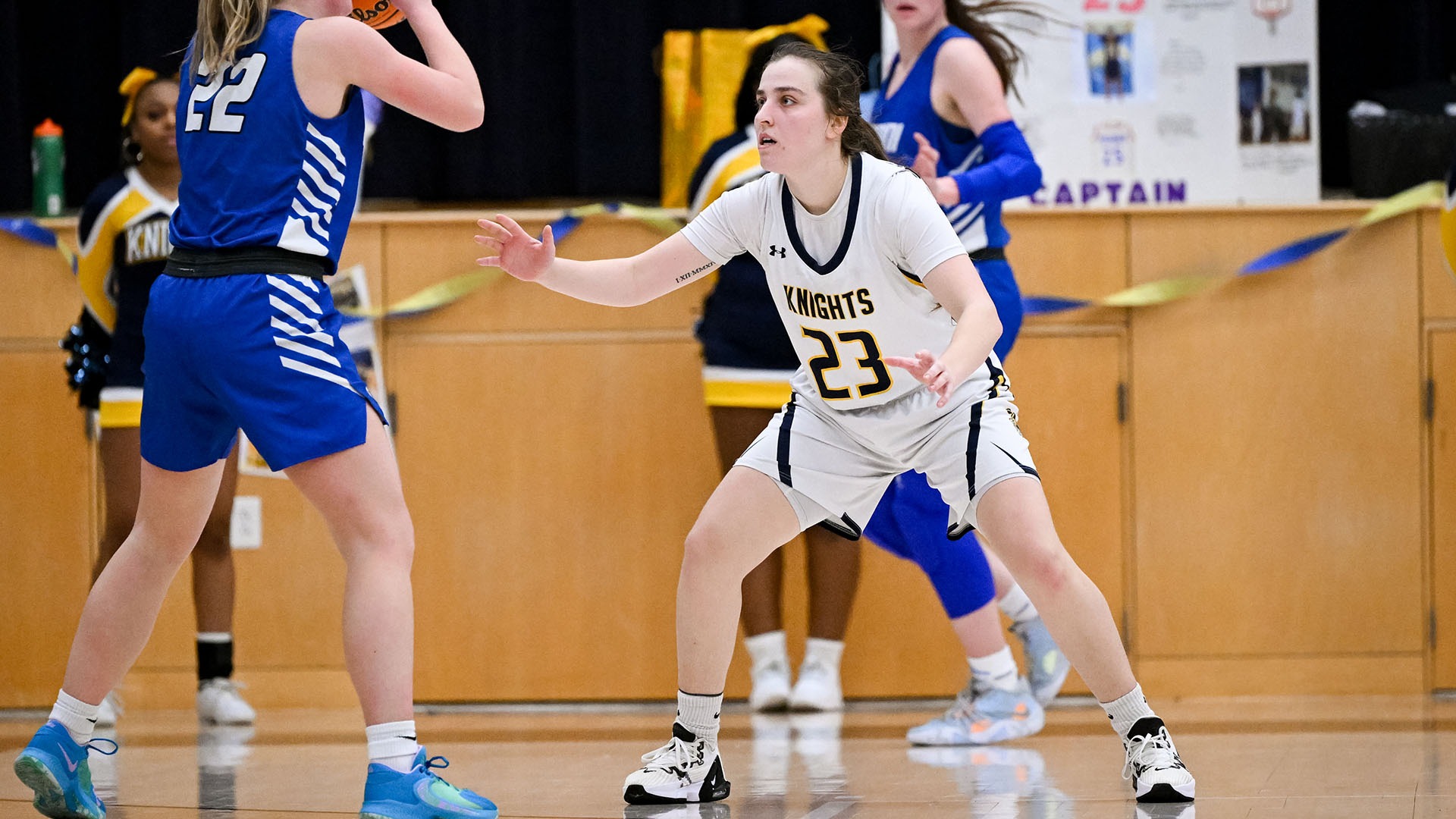 Chelsea Keebler - 2022-2023 - Women's Basketball - Neumann University ...