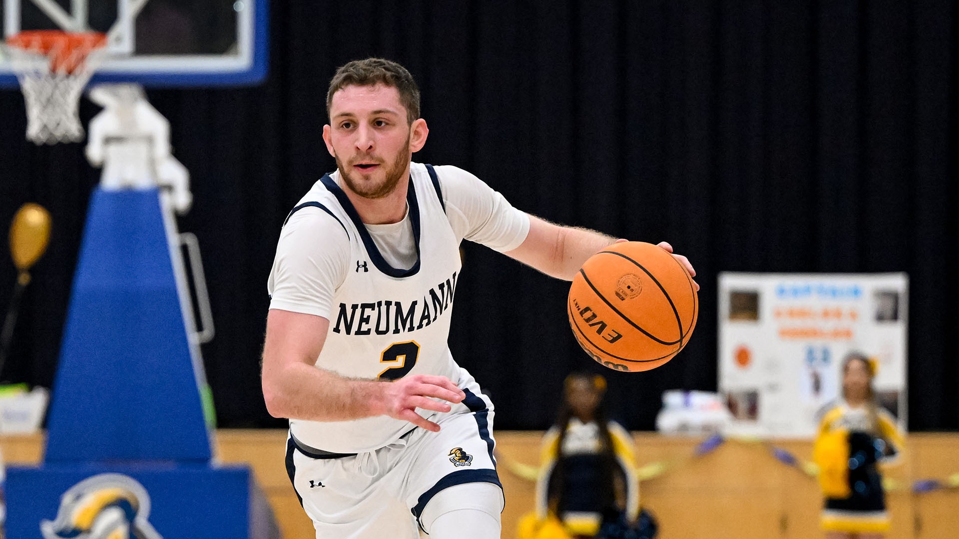 Ryan Starr - 2022-2023 - Men's Basketball - Neumann University Athletics