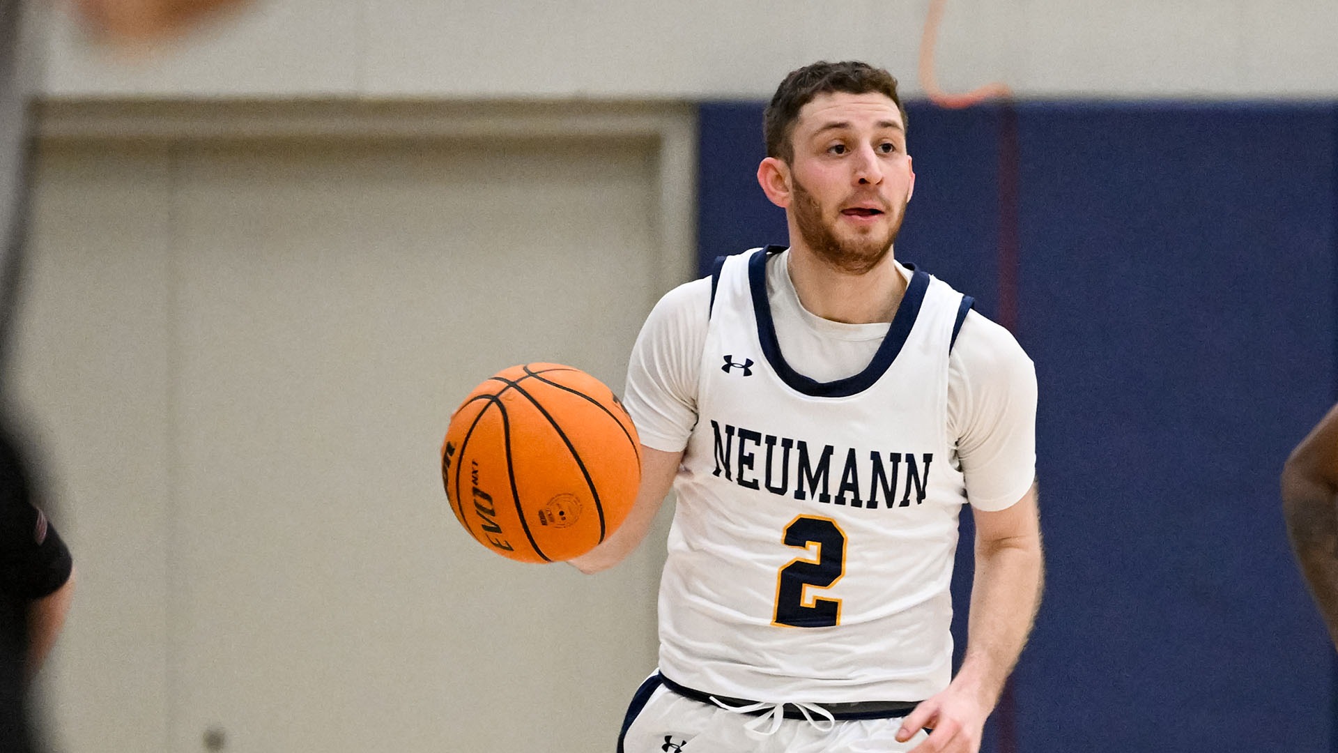 Ryan Starr - 2022-2023 - Men's Basketball - Neumann University Athletics