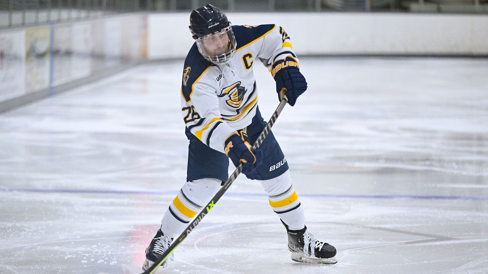 Nate Dunning - 2022-2023 - Men's Hockey - Neumann University Athletics