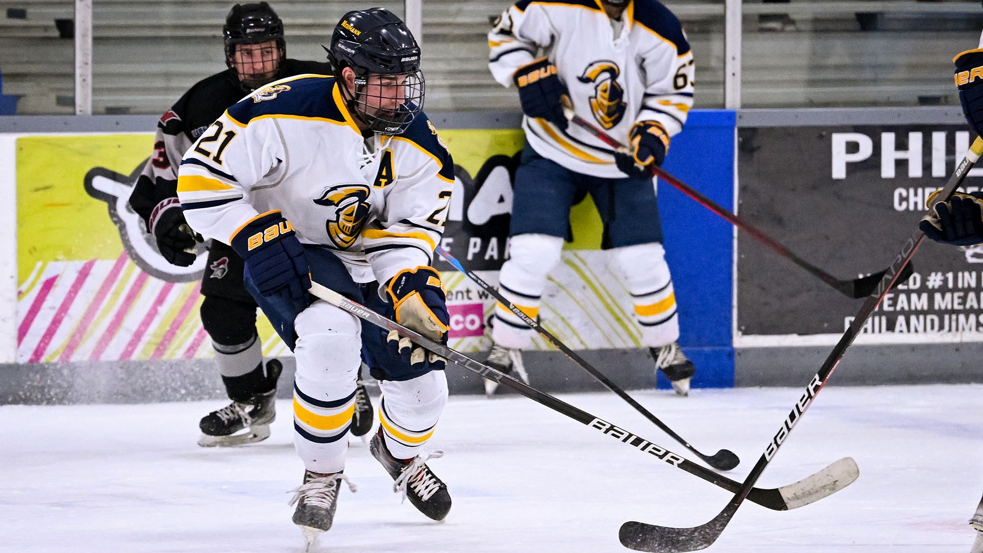 Devin Joyce - 2022-2023 - Men's Hockey - Neumann University Athletics