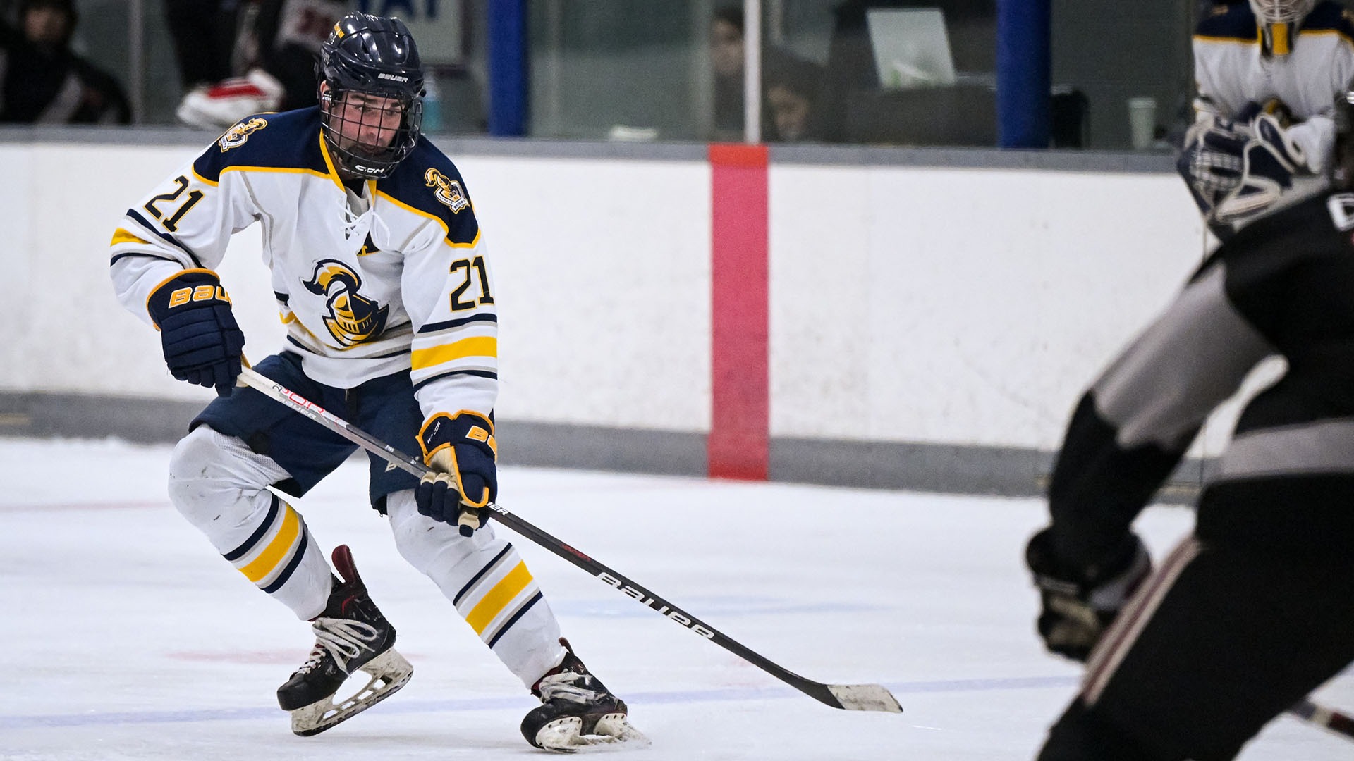 Devin Joyce - 2022-2023 - Men's Hockey - Neumann University Athletics