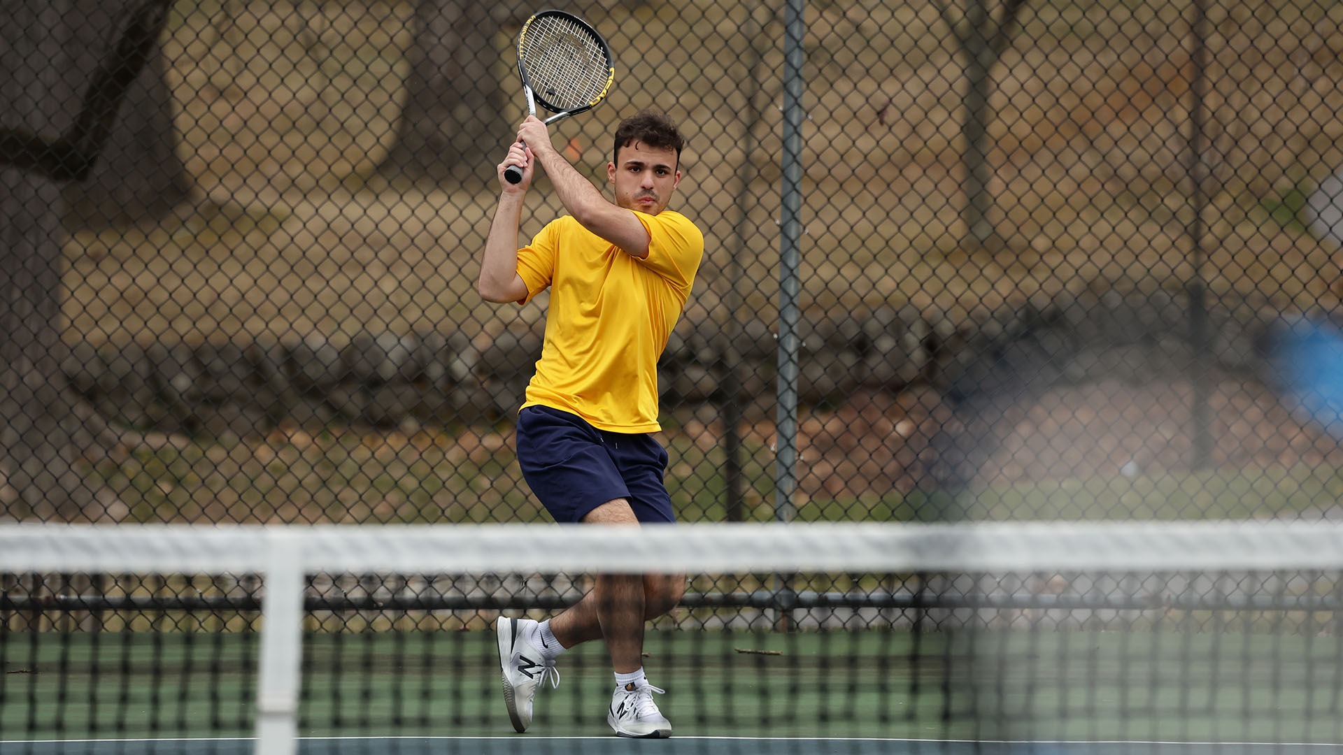 Knights Take Down Highlanders - Neumann University Athletics