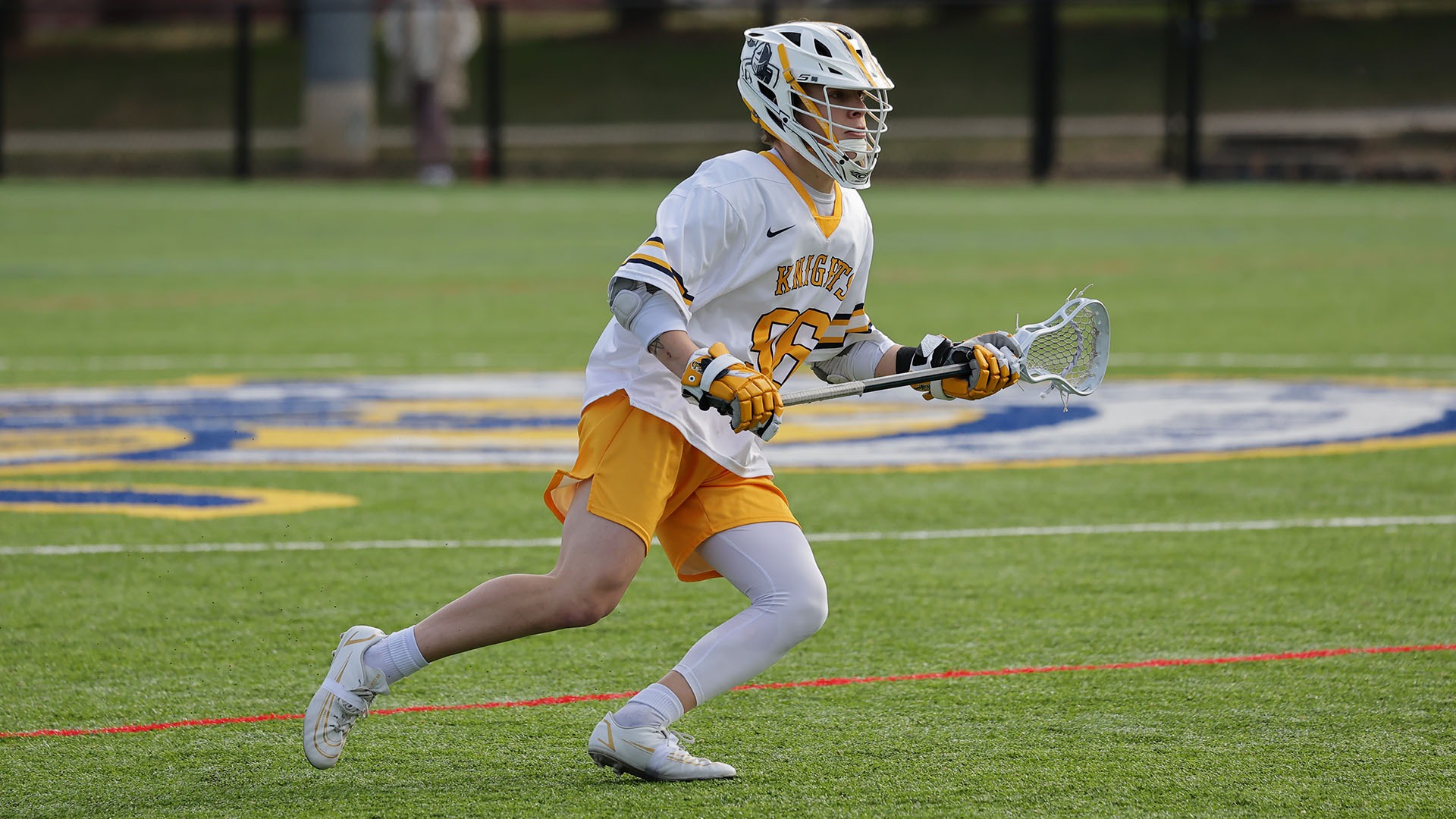 Knights Fall in Tight Contest with Immaculata - Neumann University ...