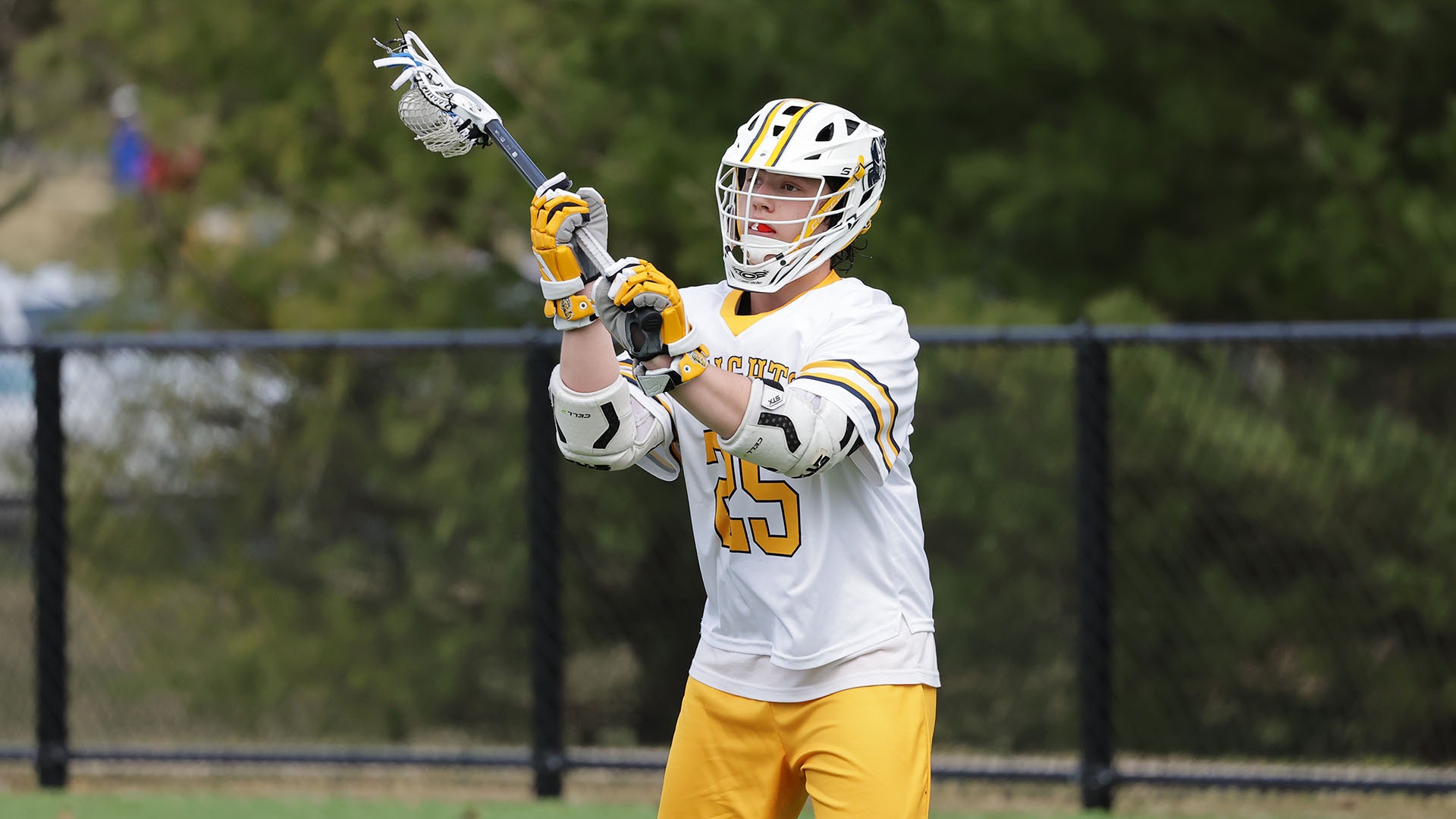 Knights Upend Marywood for Close Victory - Neumann University Athletics