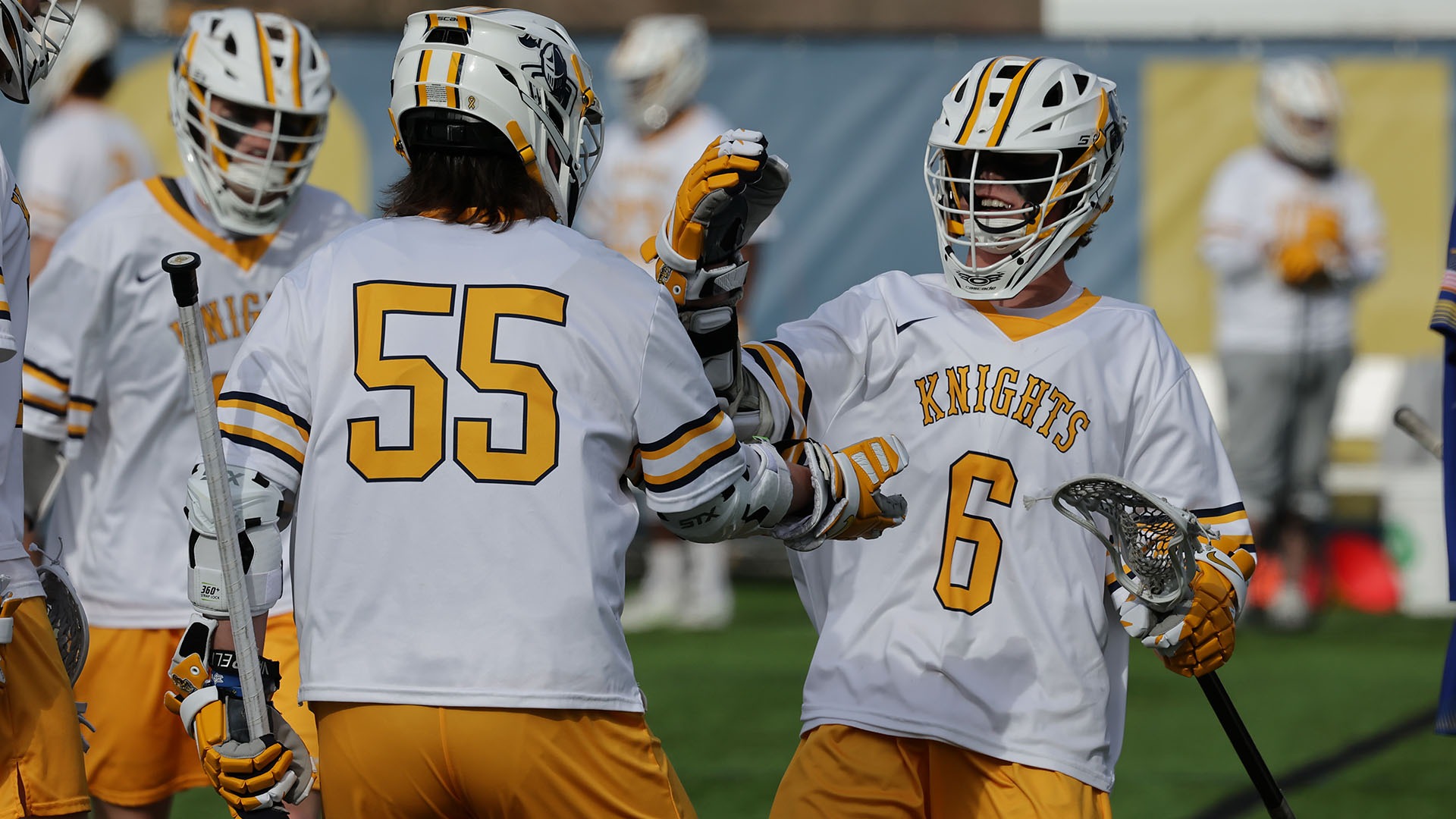 Sean Sykes - 2023 - Men's Lacrosse - Neumann University Athletics