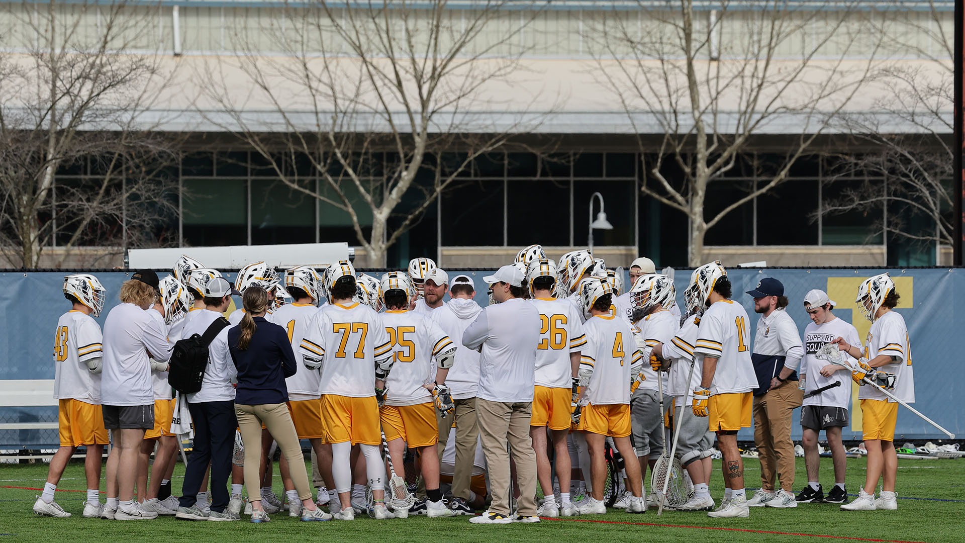 Sean Sykes - 2023 - Men's Lacrosse - Neumann University Athletics