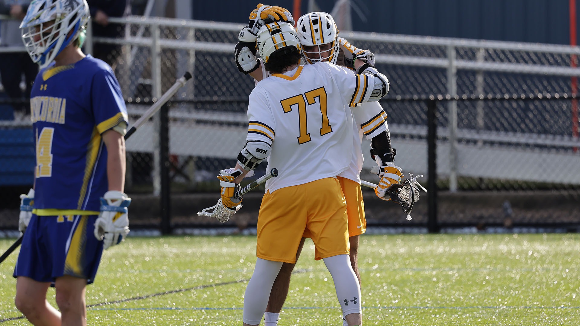 Sean Sykes - 2023 - Men's Lacrosse - Neumann University Athletics