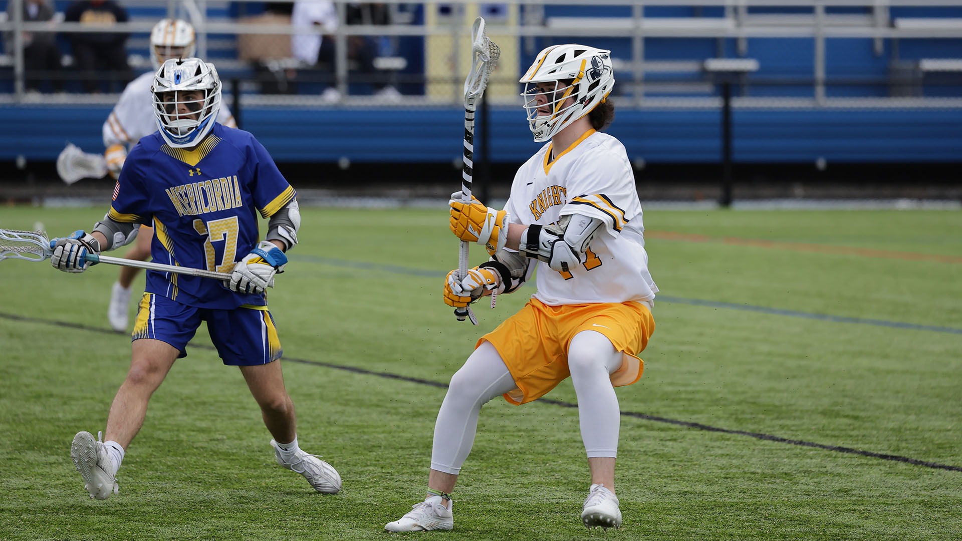 Mike Kiley - 2023 - Men's Lacrosse - Neumann University Athletics