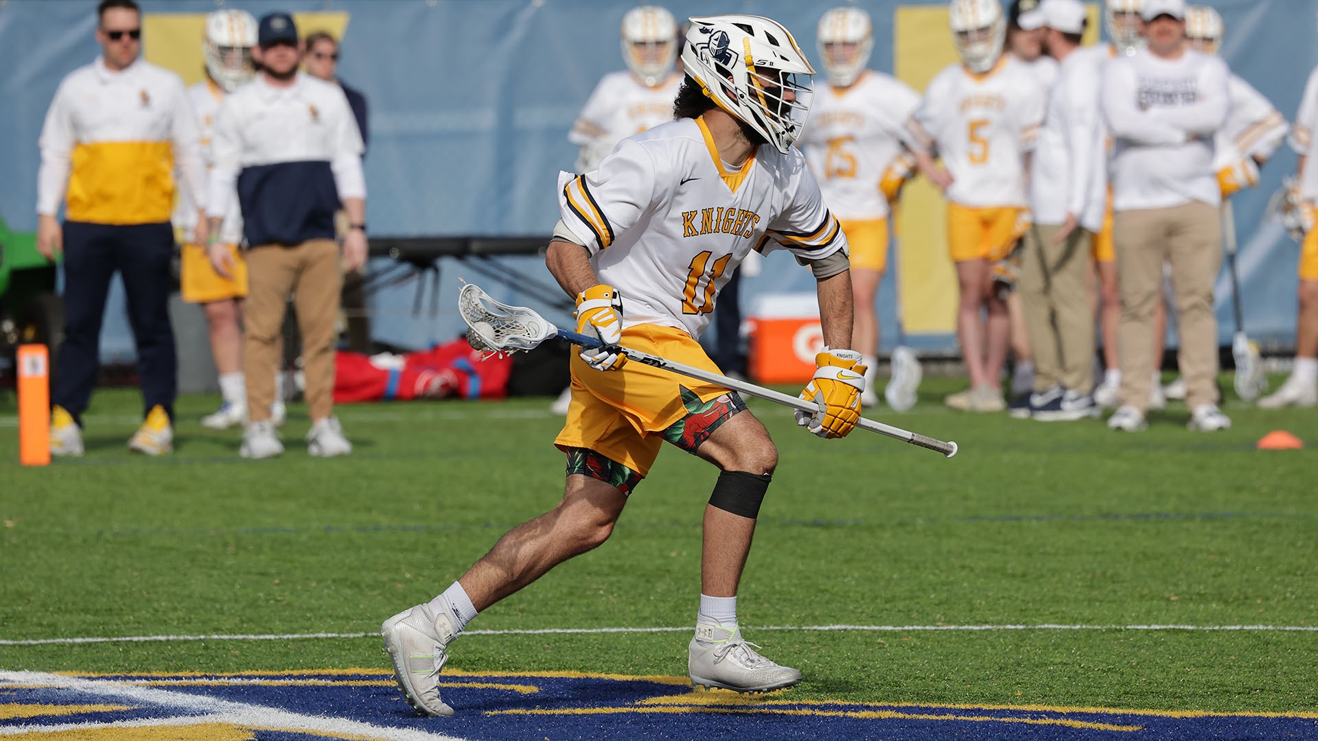 Mike McAleer - 2023 - Men's Lacrosse - Neumann University Athletics