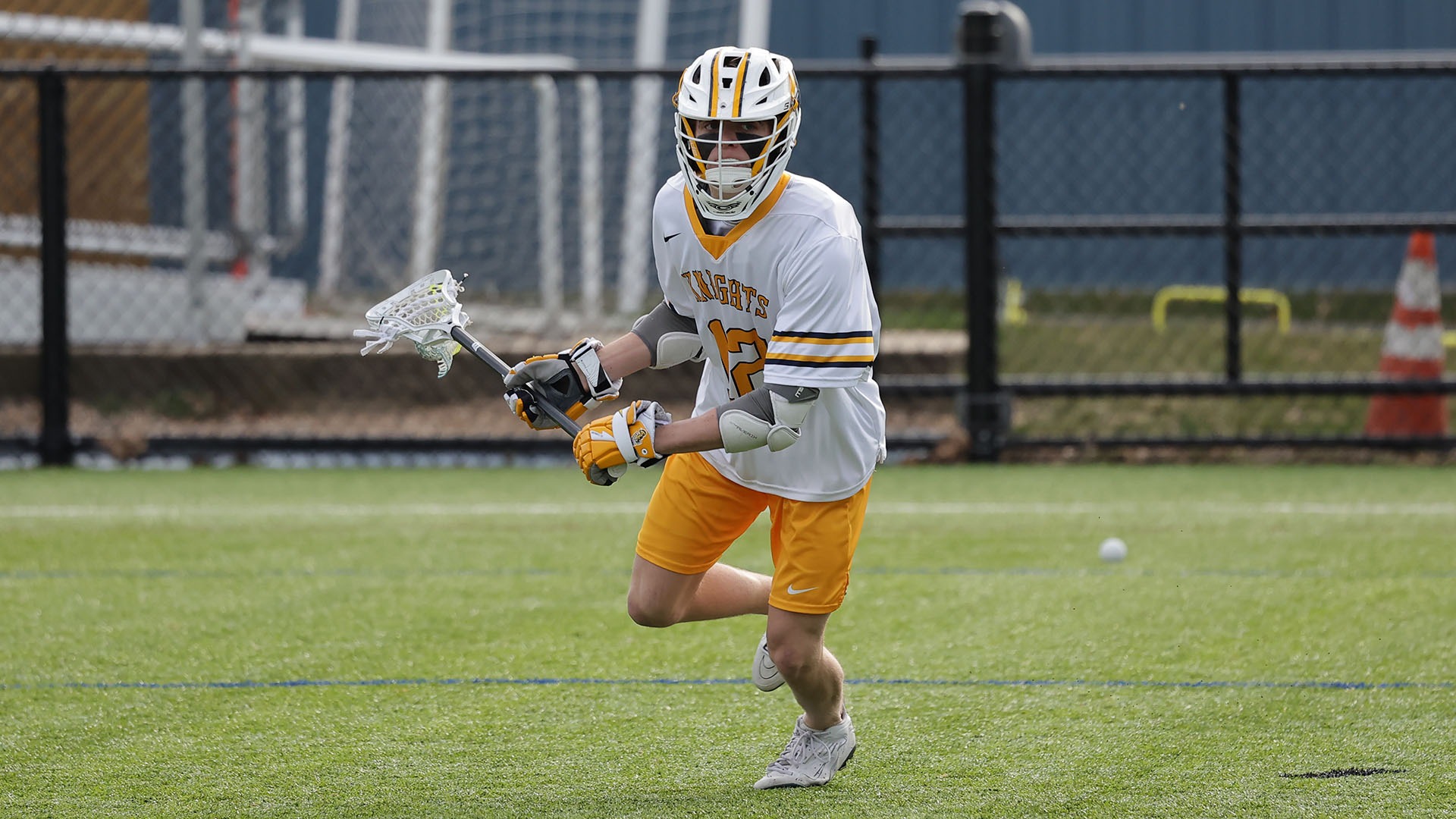 Sam Nice - 2023 - Men's Lacrosse - Neumann University Athletics