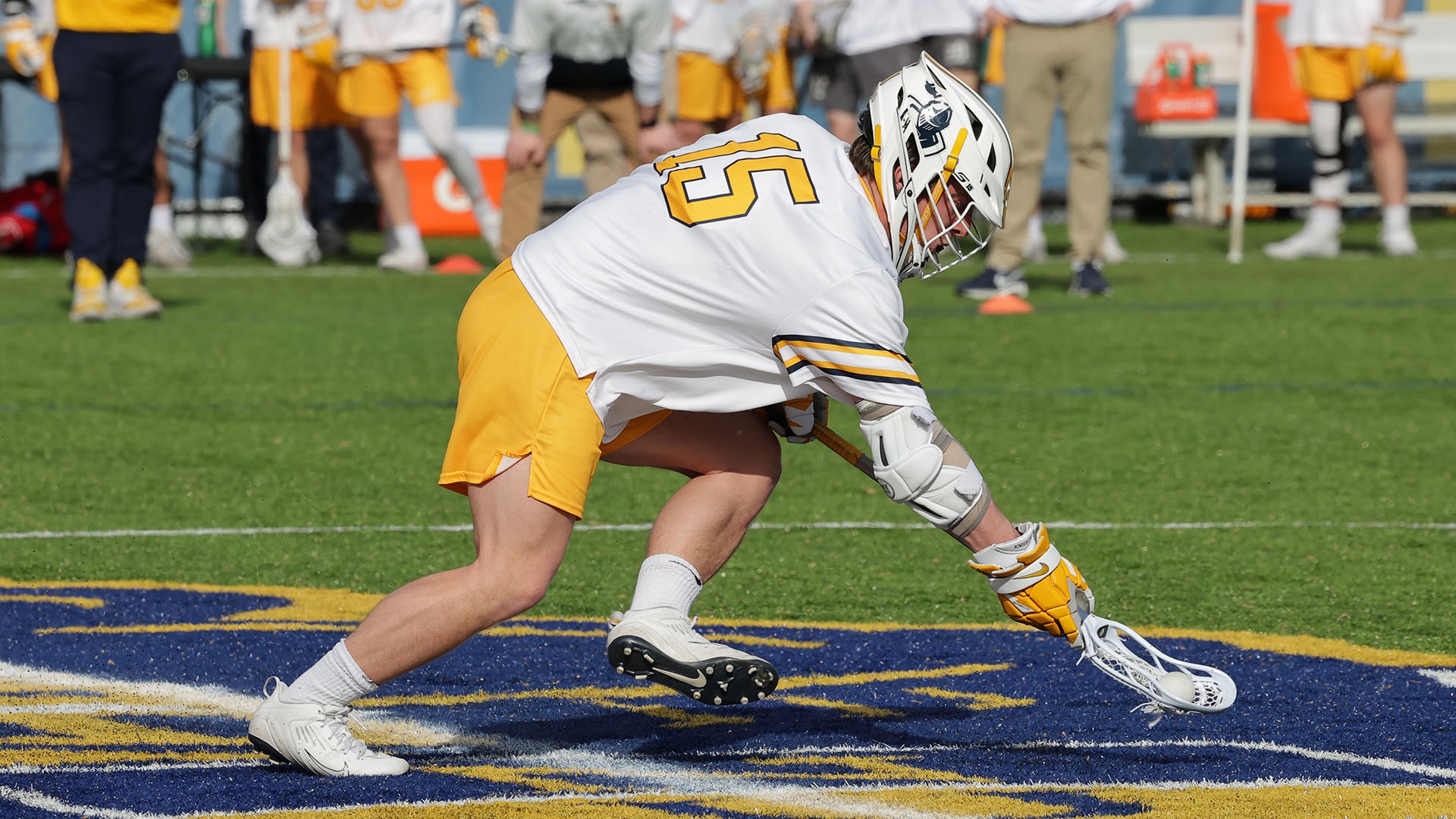 Sean Sykes - 2023 - Men's Lacrosse - Neumann University Athletics