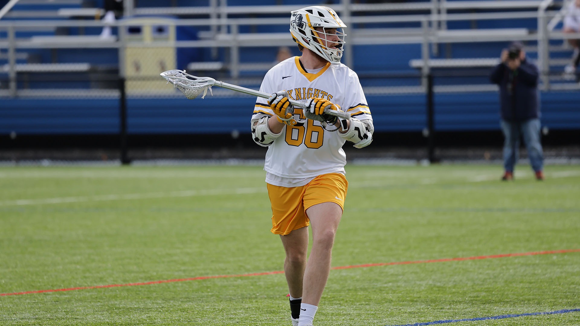 Emmett Wexler - 2024 - Men's Lacrosse - Neumann University Athletics