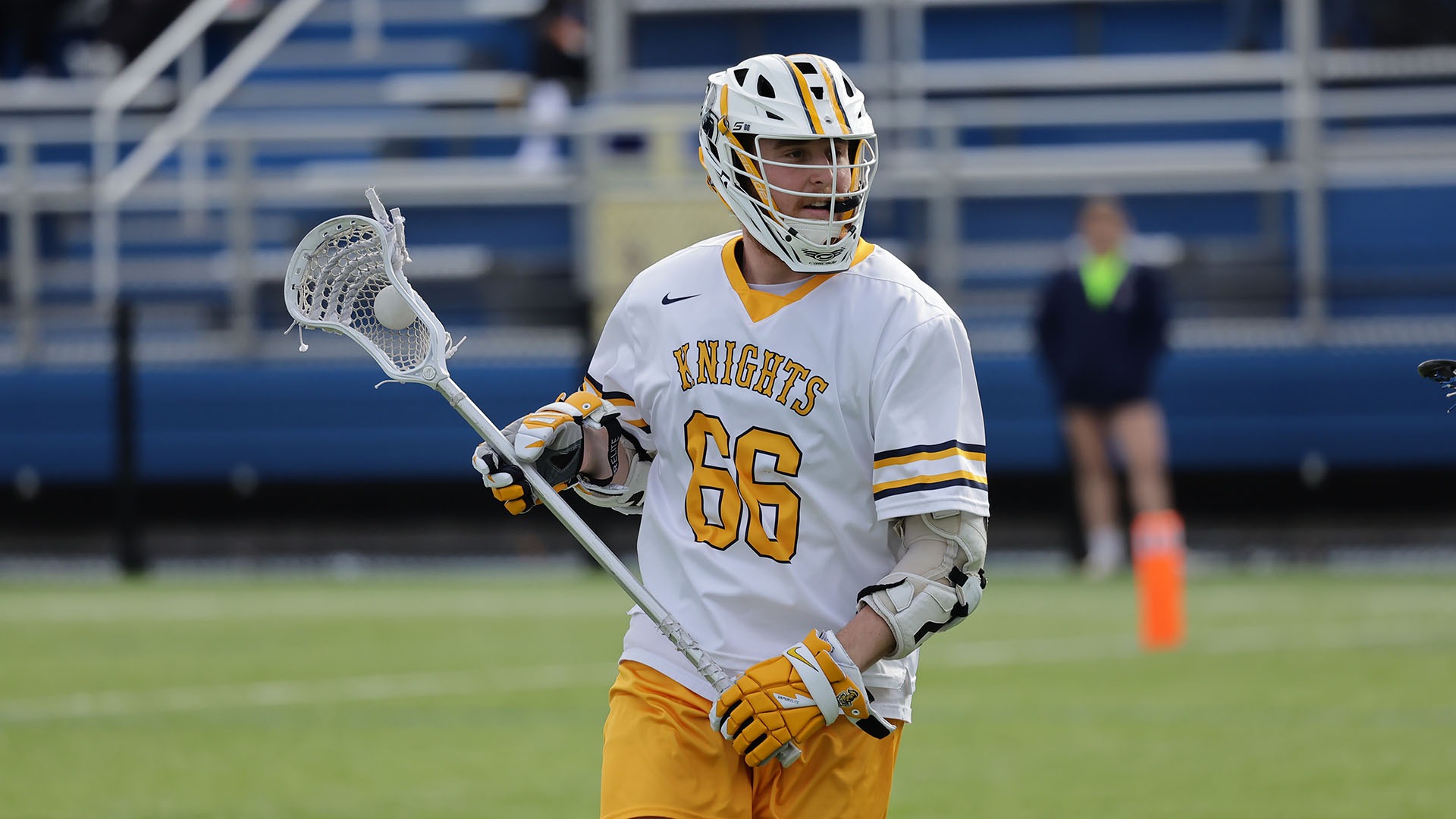 Emmett Wexler - 2024 - Men's Lacrosse - Neumann University Athletics