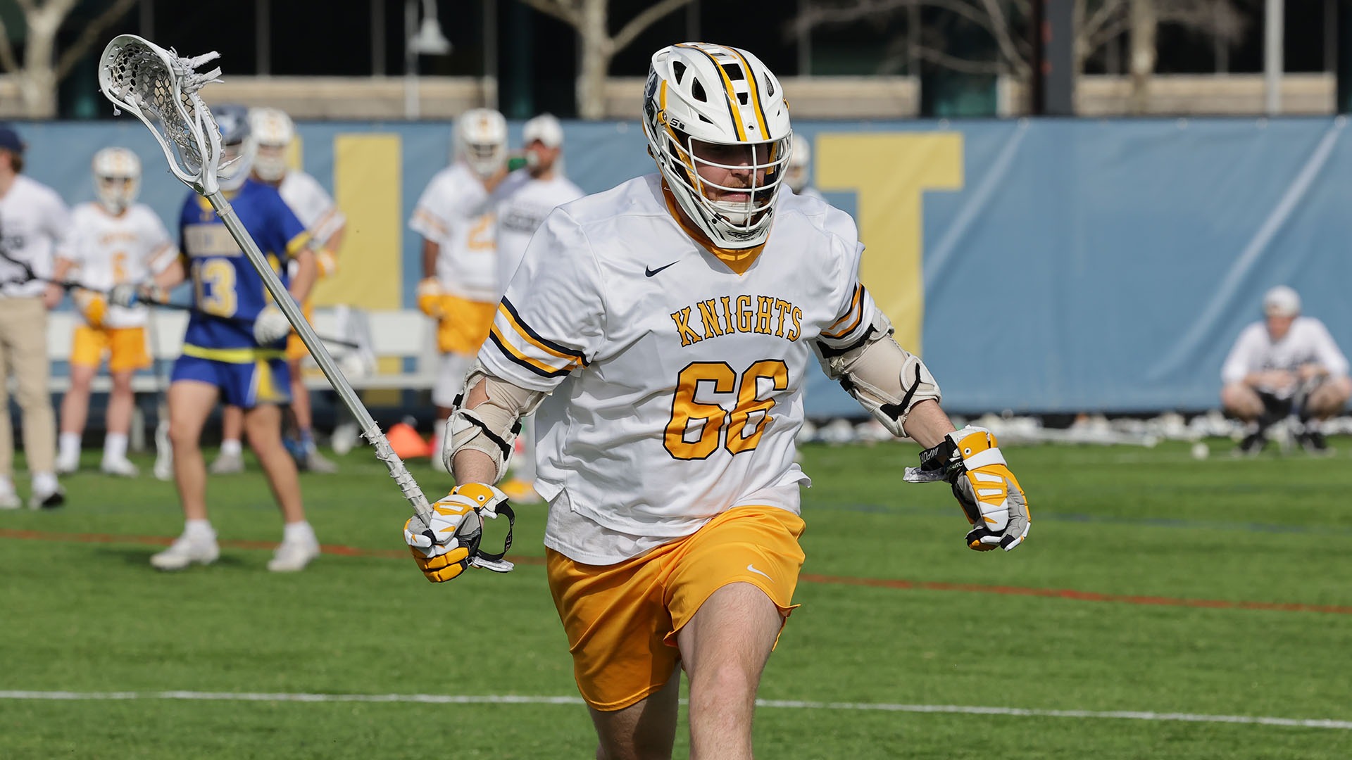 Emmett Wexler - 2024 - Men's Lacrosse - Neumann University Athletics